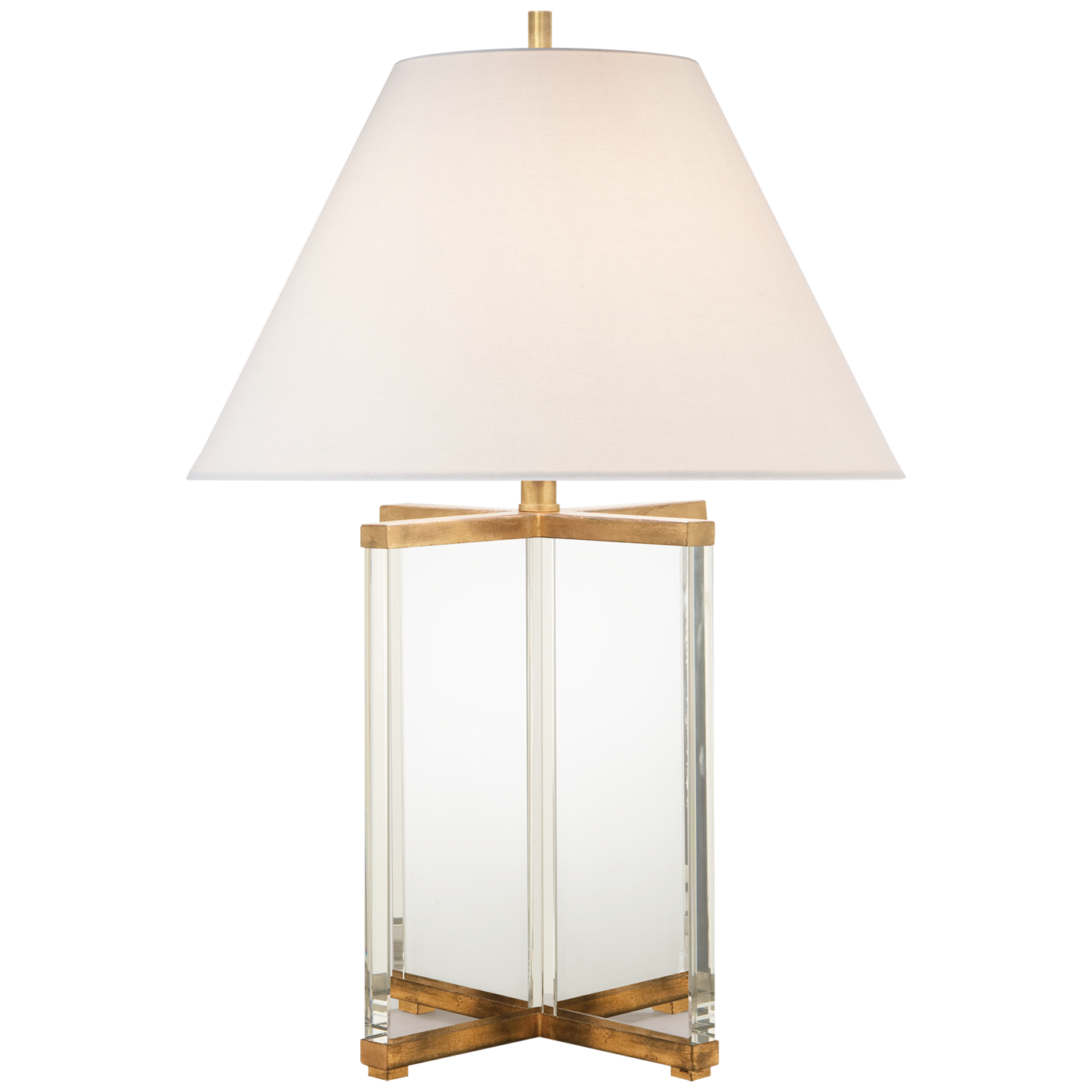 Cameron Table Lamp by Visual Comfort Signature | SP 3005CG/GI-L ...
