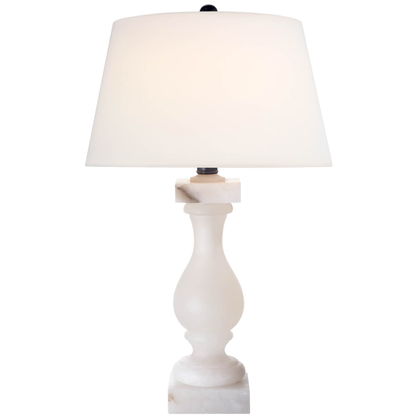 Balustrade Table Lamp by Visual Comfort Signature | CHA 8924ALB-L ...