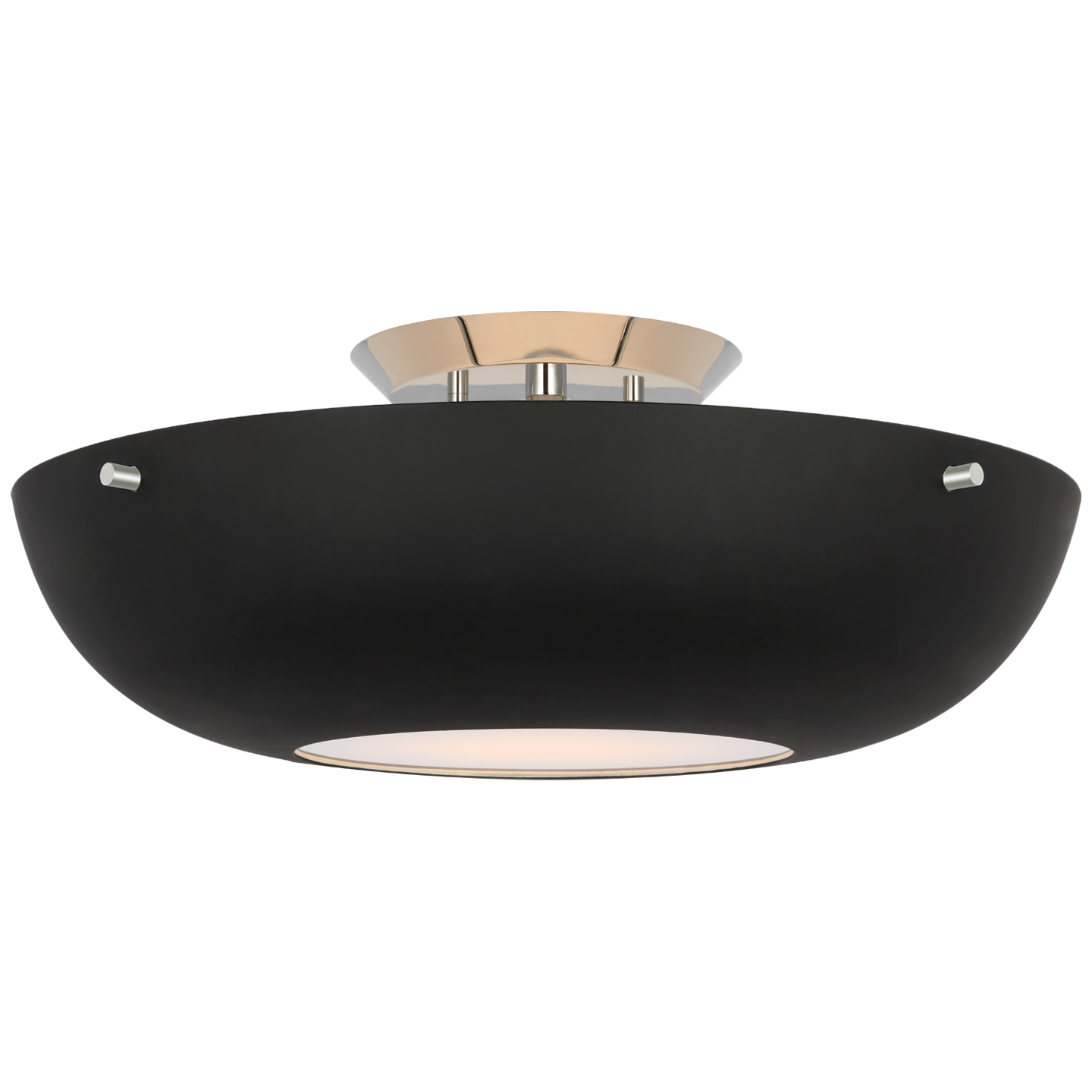 Valencia Semi Flush Ceiling Light by Visual Comfort Signature | ARN ...