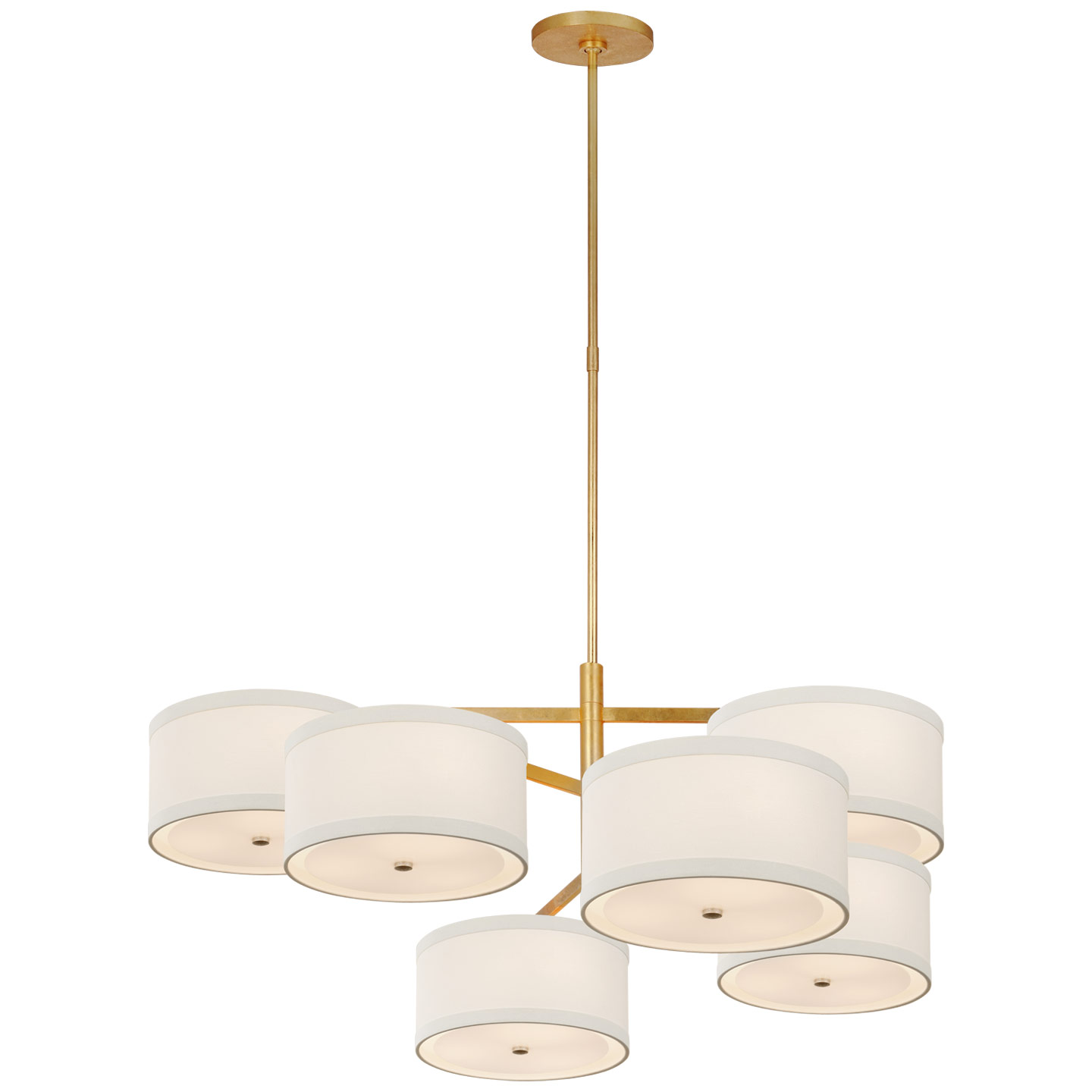 Walker Chandelier by Visual Comfort Signature | KS 5072G-L | VCG1244146