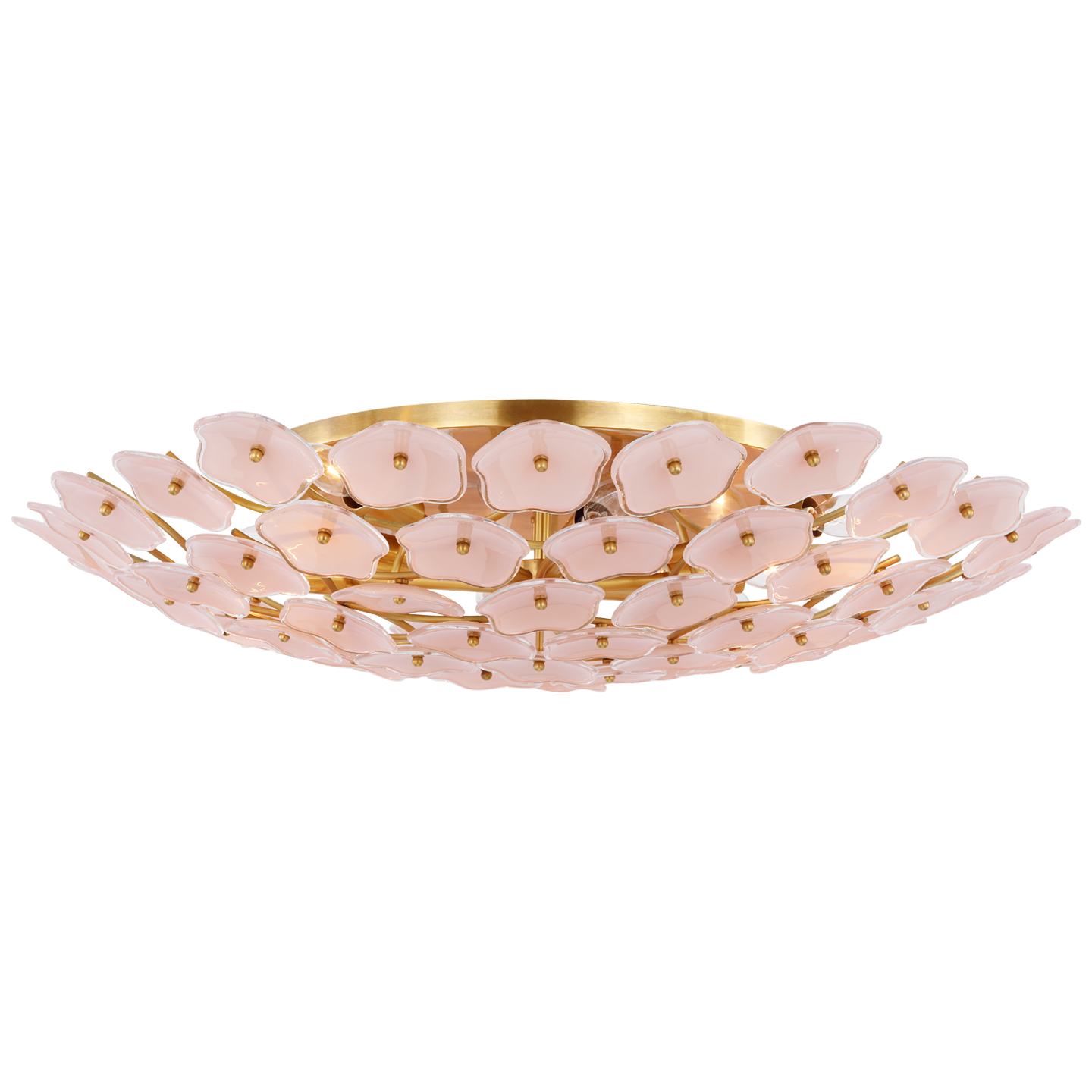 Leighton Ceiling Light by Visual Comfort Signature | KS 4068SB-BLS ...