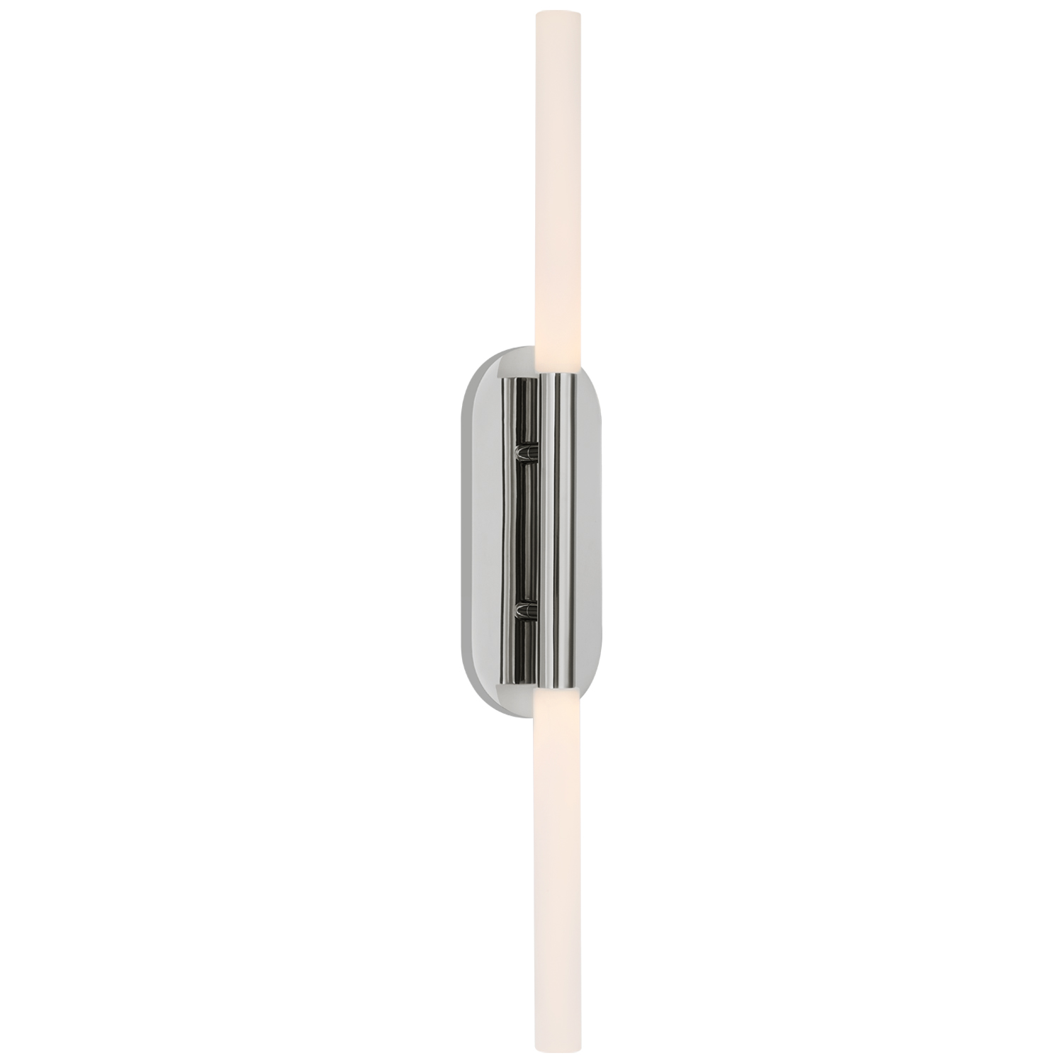 Rousseau Dual Tube Bathroom Vanity Light by Visual Comfort Signature ...