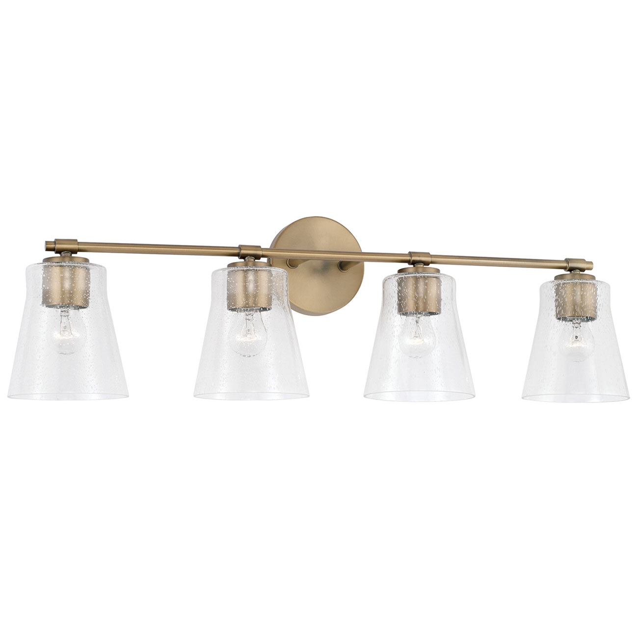 Baker Bathroom Vanity Light by Capital Lighting | 146941AD-533 | CPT1245514