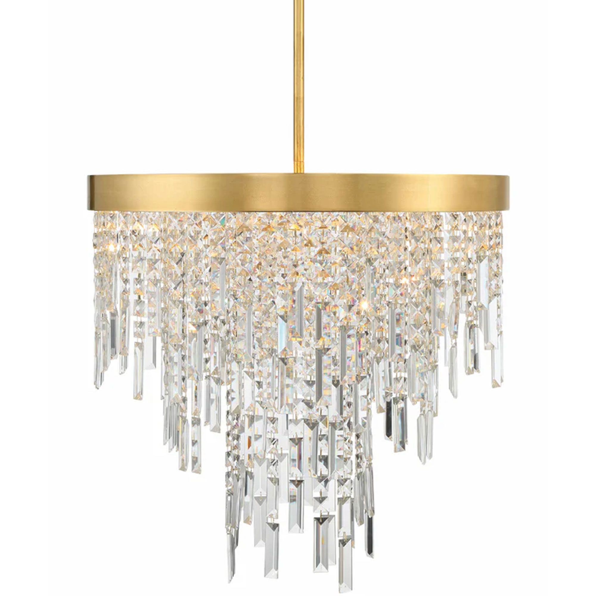 Winfield Chandelier by Crystorama | WIN-216-GA-CL-MWP | CRY1245804