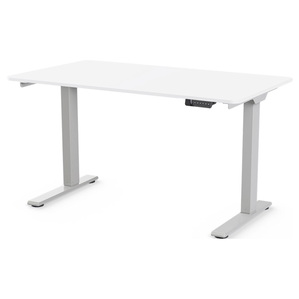 Efloat Go 2.0 Desk by Humanscale | FTG3060WH_FYH12TS | HUM1246578