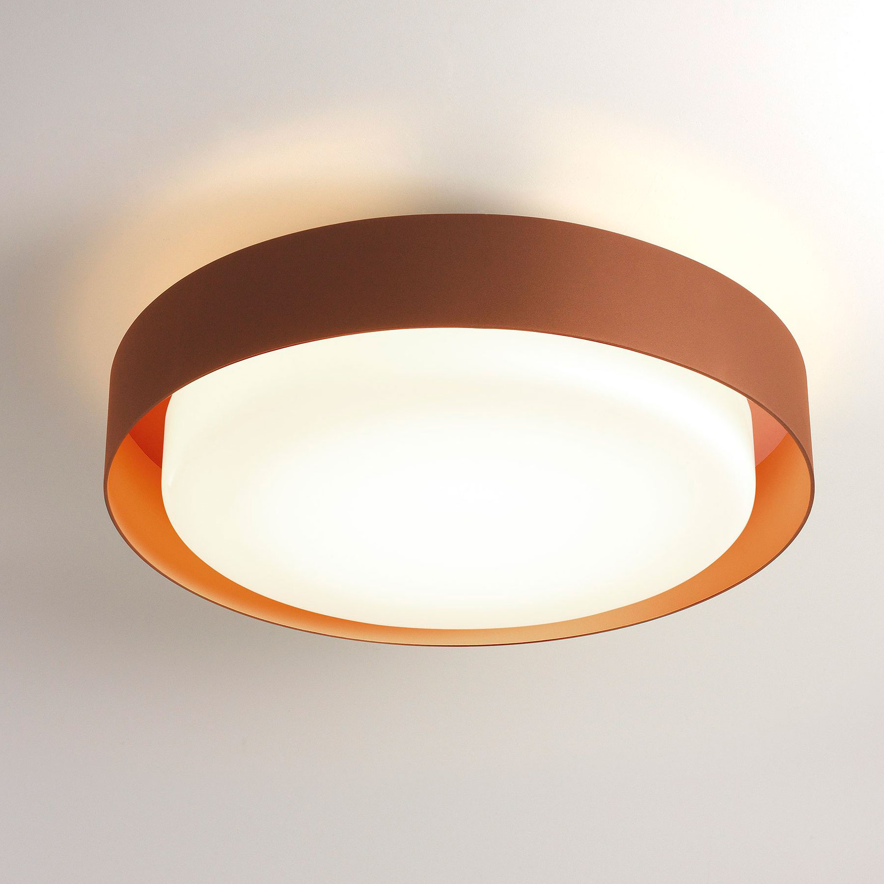 Plaff-On Outdoor Wall / Ceiling Light by Marset | A628-063-31-3CCT | MAR1247030
