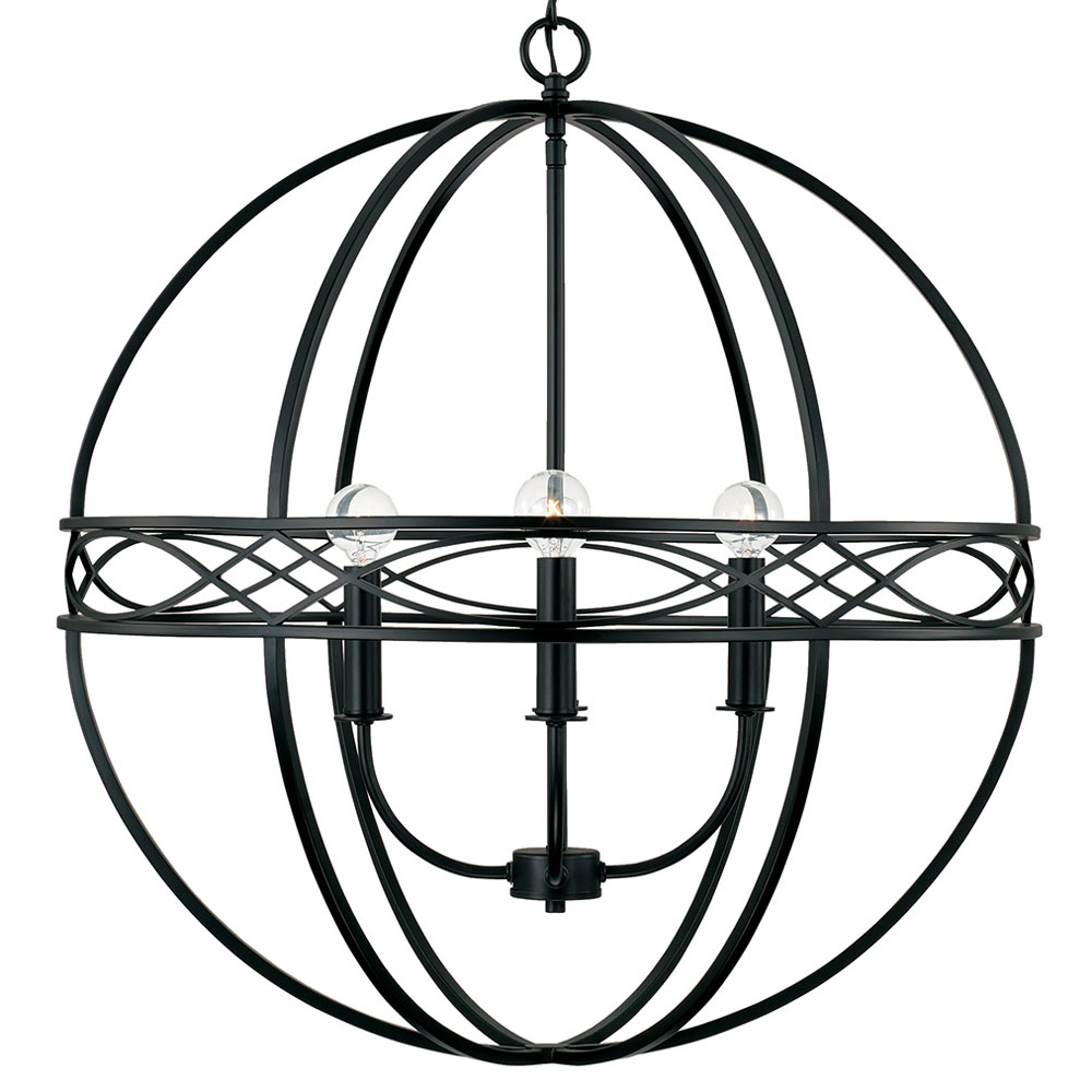 Avery Orb Pendant by Capital Lighting | 345742MB | CPT1247348