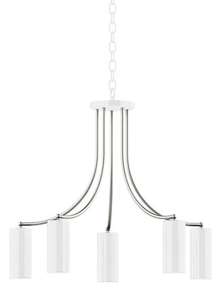 J-Series Jordan Chandelier by Montclair Light Works | CHN418-44-96 ...