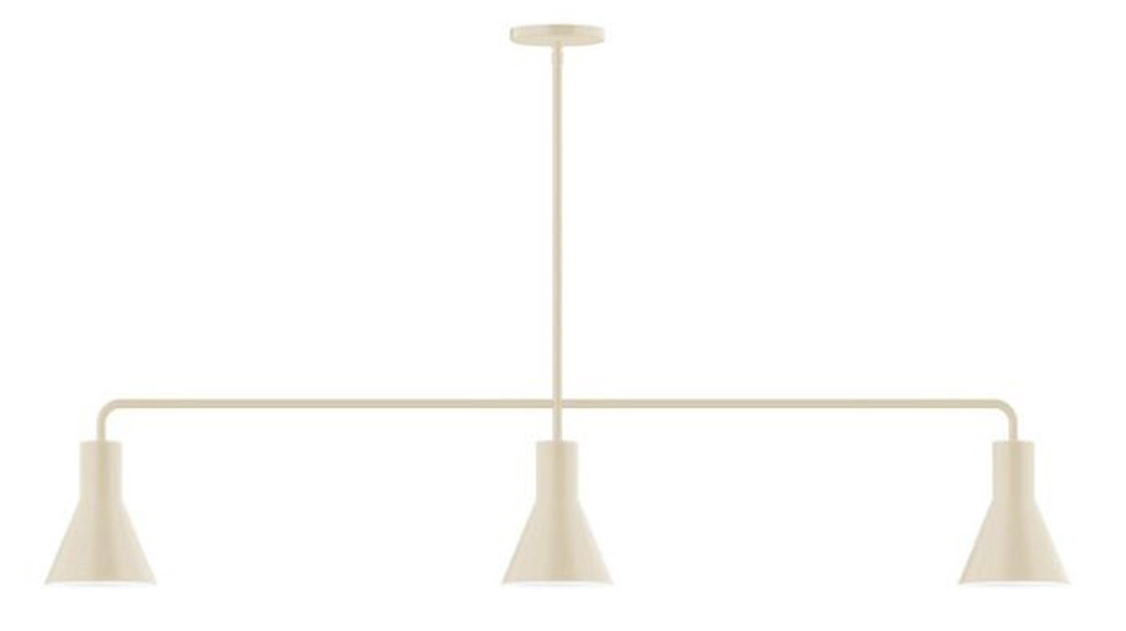Axis Flare Linear Pendant by Montclair Light Works | MSN436-16 | MLW1248634