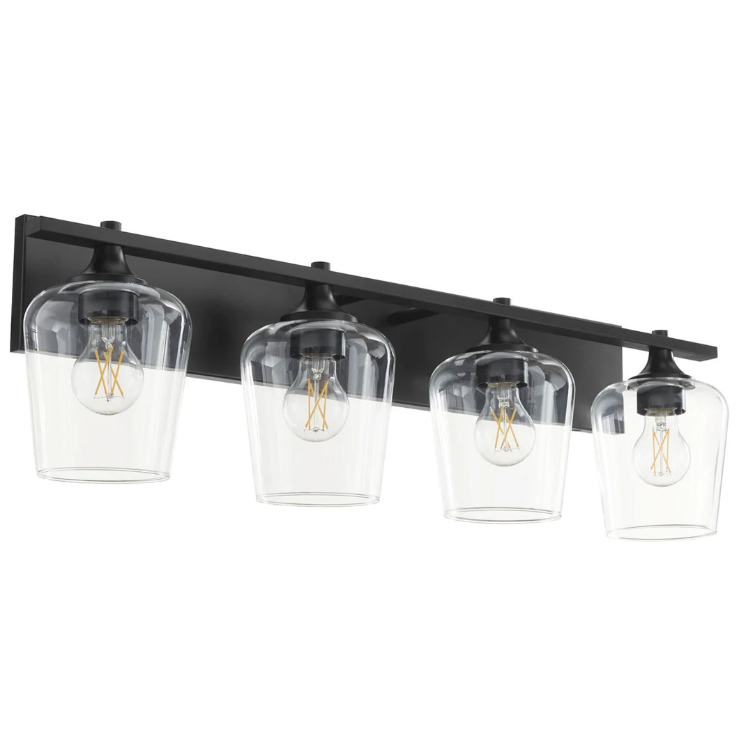 Veno Bathroom Vanity Light by Quorum | 558-4-59 | QUO1250219
