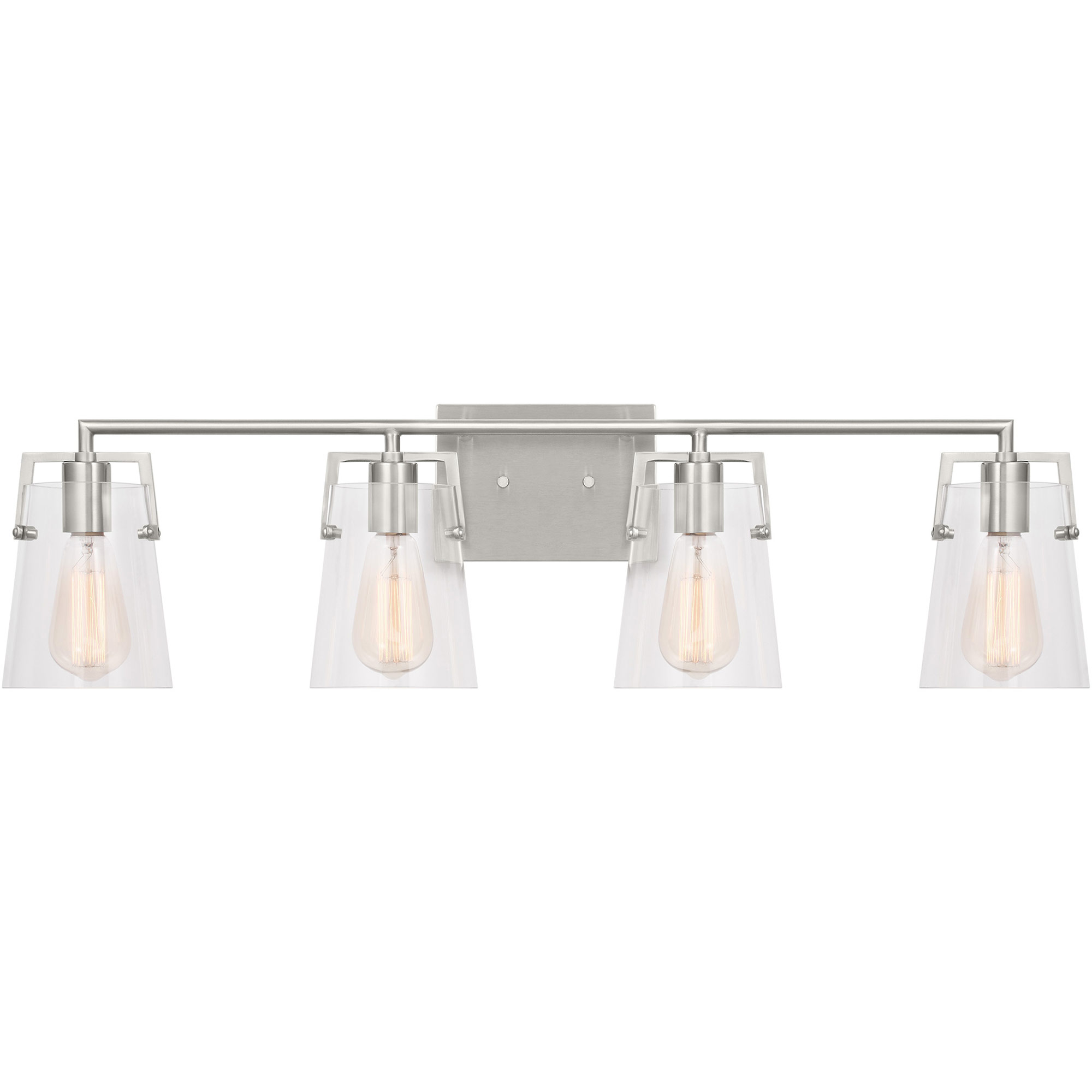 Crofton Bathroom Vanity Light by Visual Comfort Studio | DJV1034BS ...