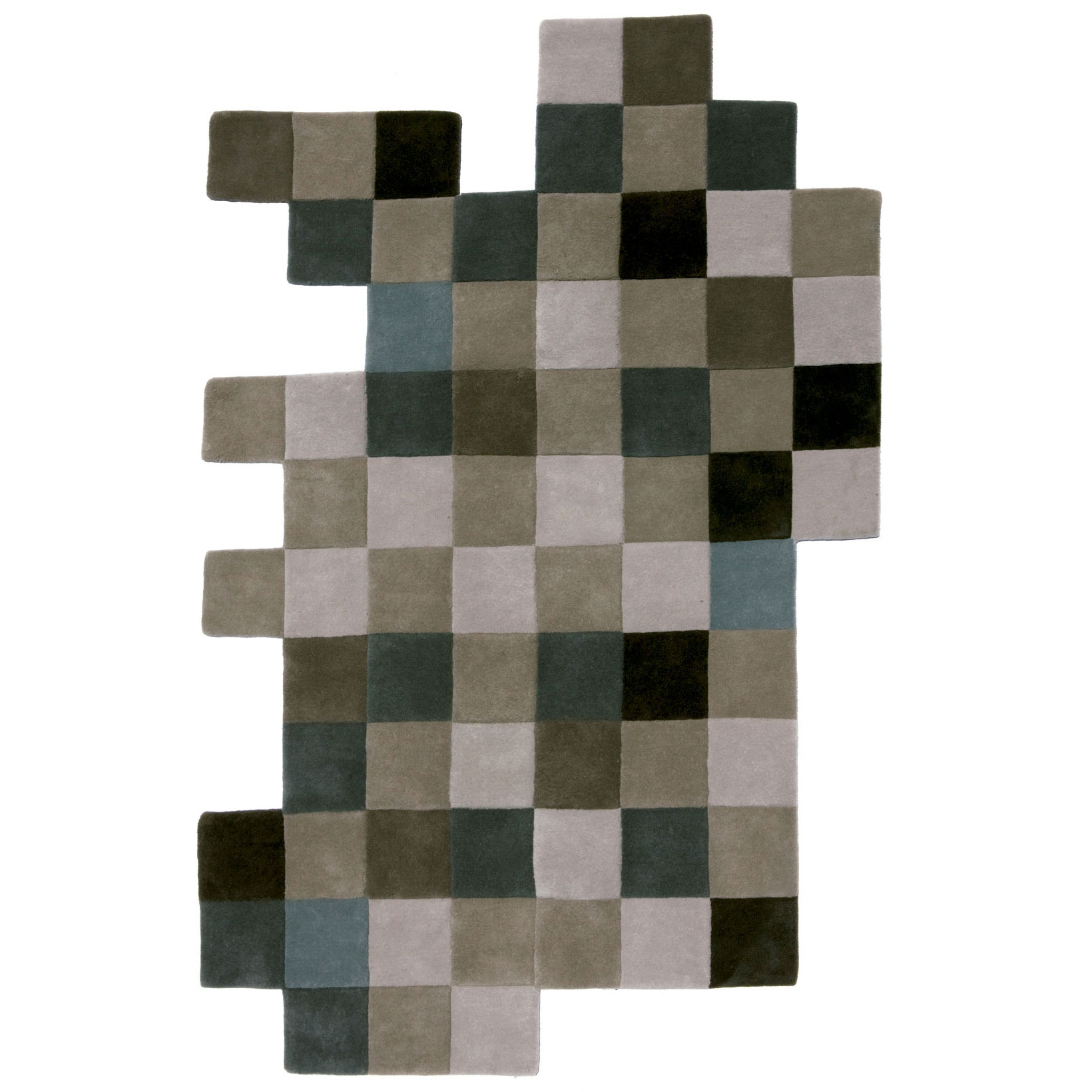 Dolorez Rug by Nanimarquina | 01DOLOREZ2GRI | NNI1251086
