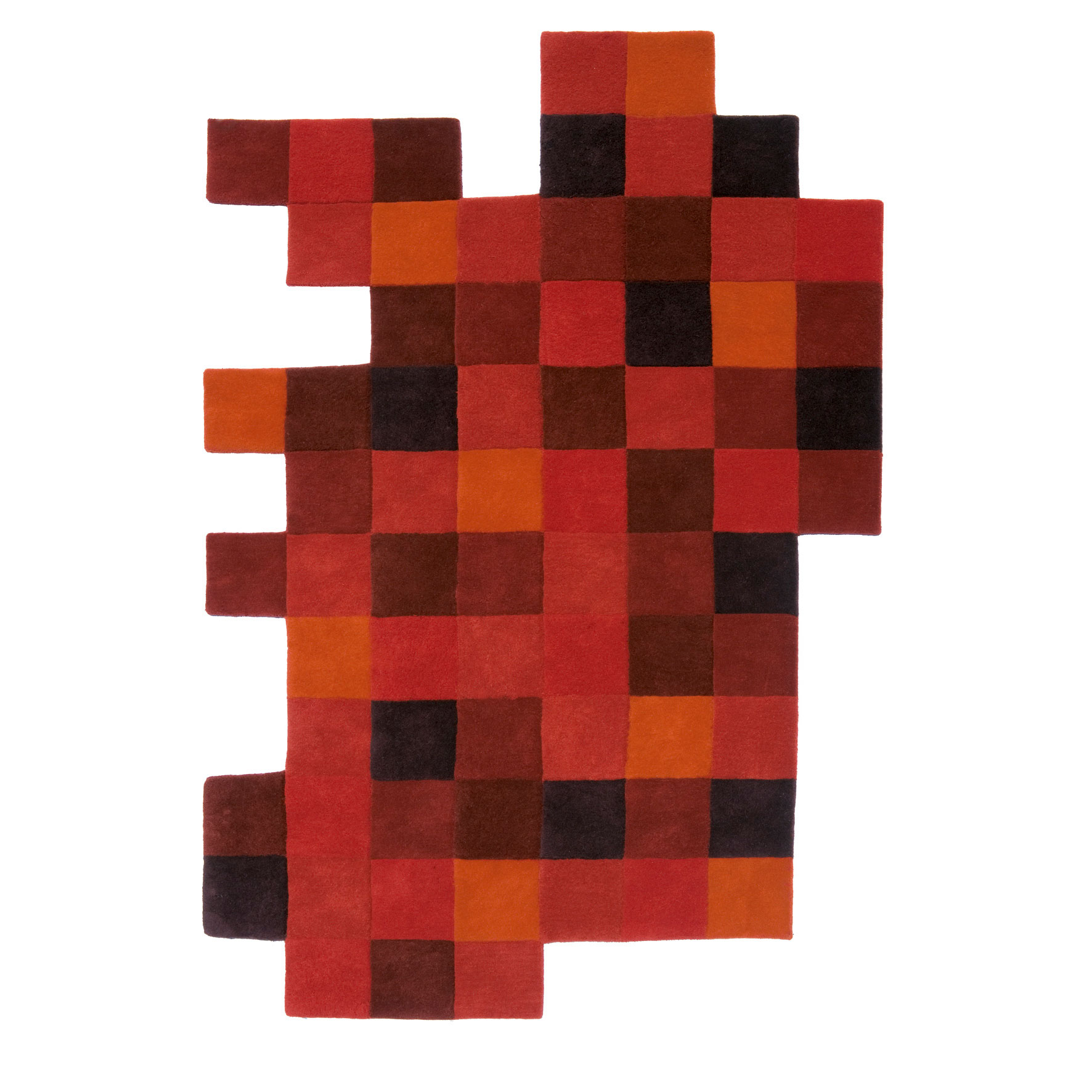 Dolorez Rug by Nanimarquina | 01DOLOREZ2ROJ | NNI1251087