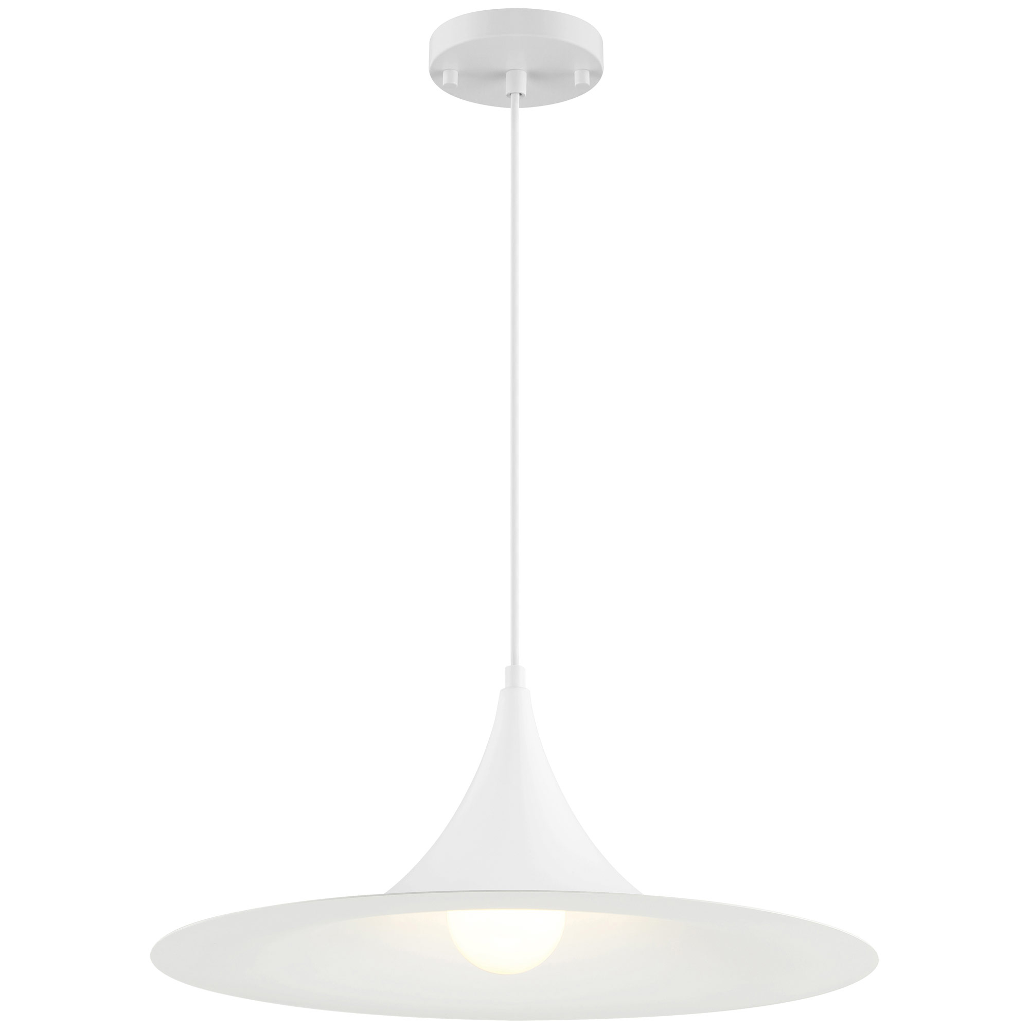 Costa Pendant by Access | 23785LEDDLP-MWH | ACC1251743