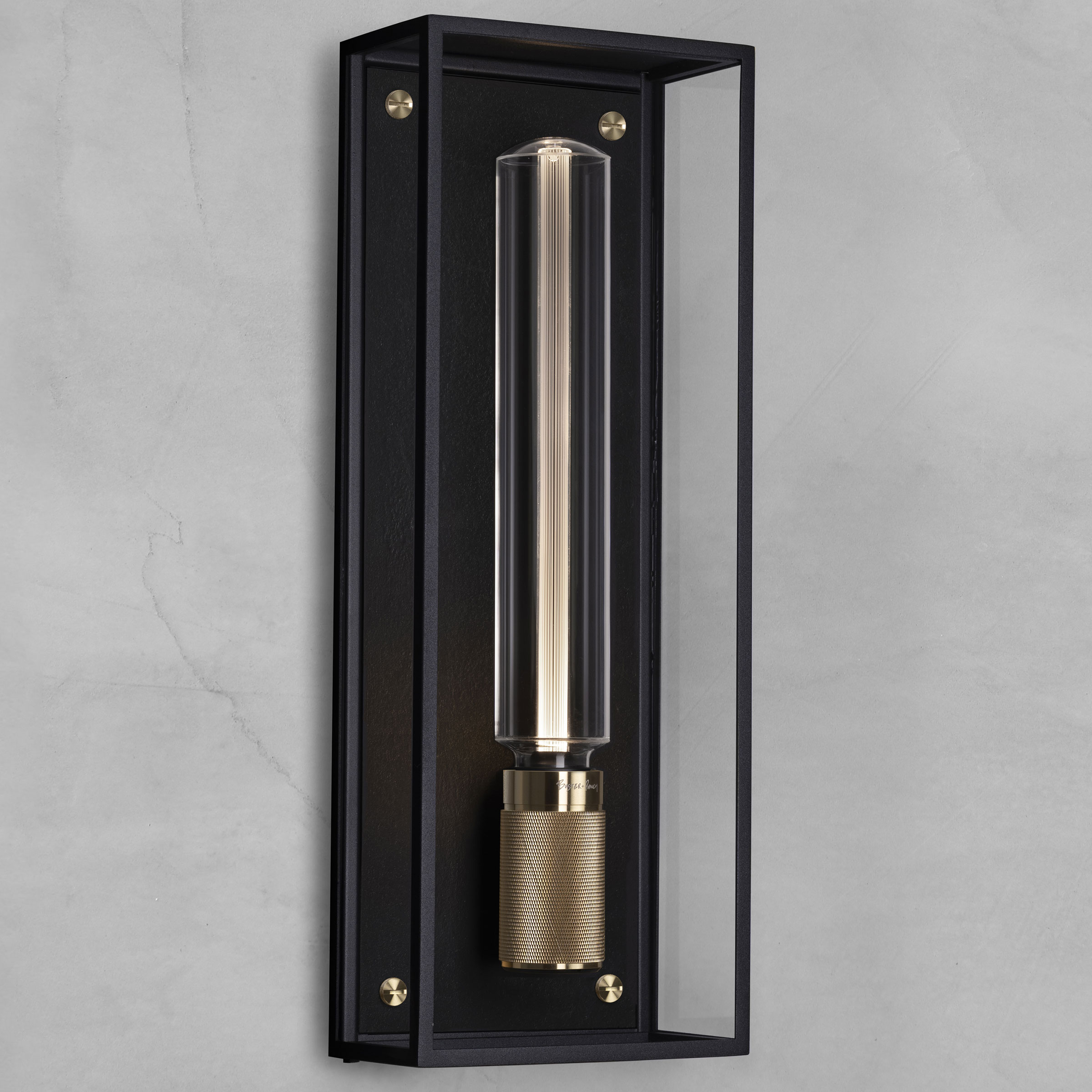 Caged Wet Wall Light by Buster + Punch | NCA-063541 | BPU1252243
