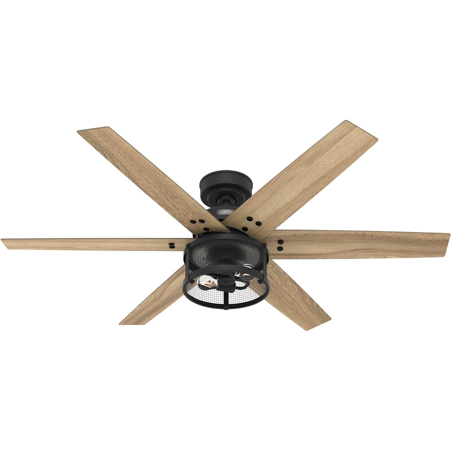 Houston Ceiling Fan with Light by Hunter Fan | HUN-51684 | HUN1254092
