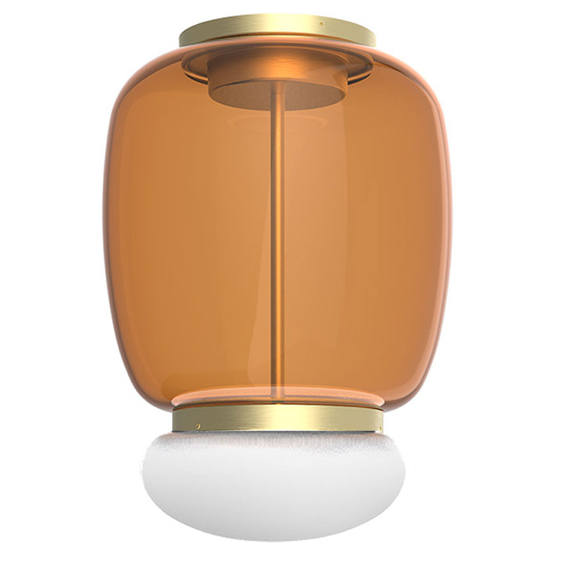 Faro Ceiling Light by Vistosi | FARO PL G ADBC OTV L22 UL | VIS1256037