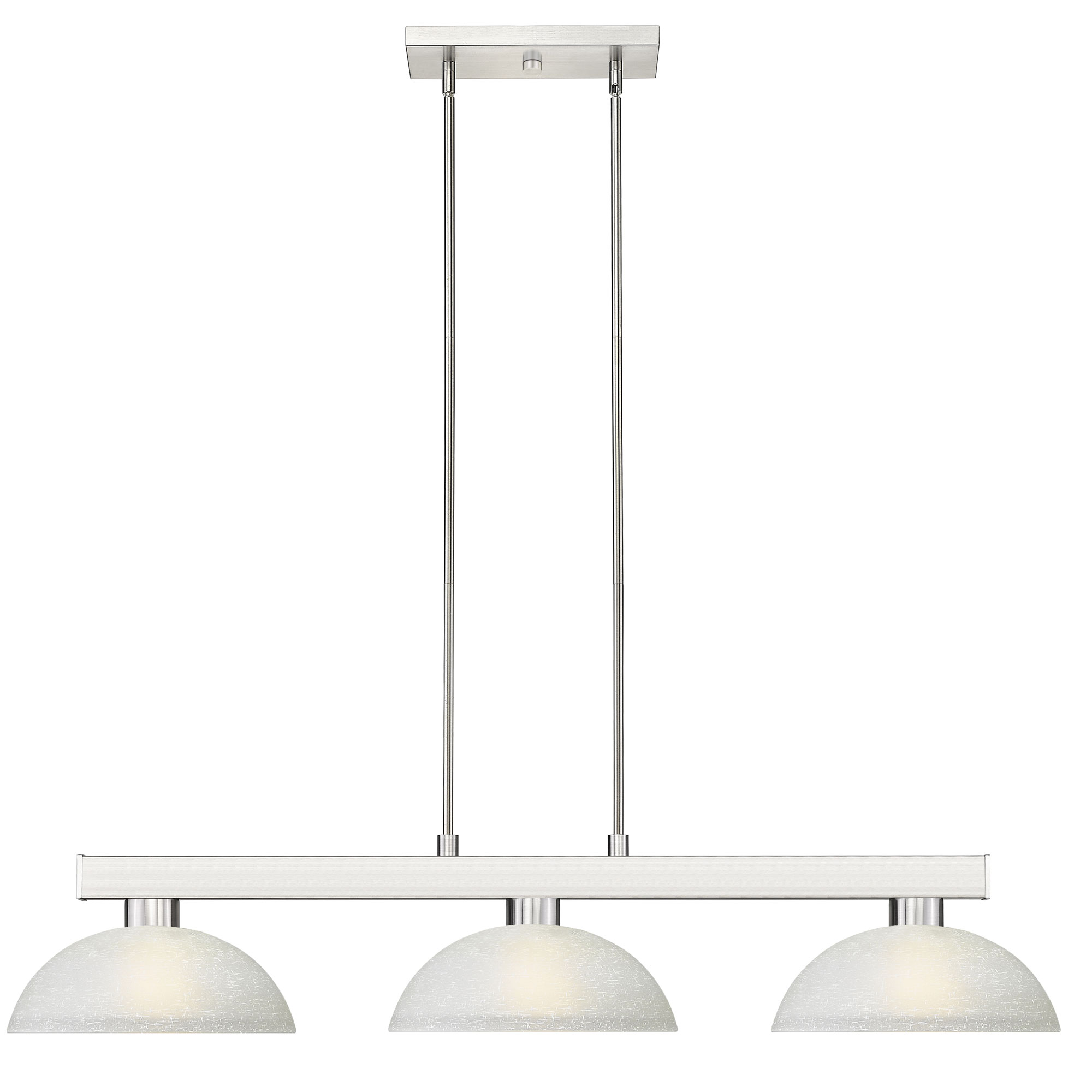 Cobalt Linear Dome Chandelier by Z-Lite | 152BN-DWL14 | ZLT1256900