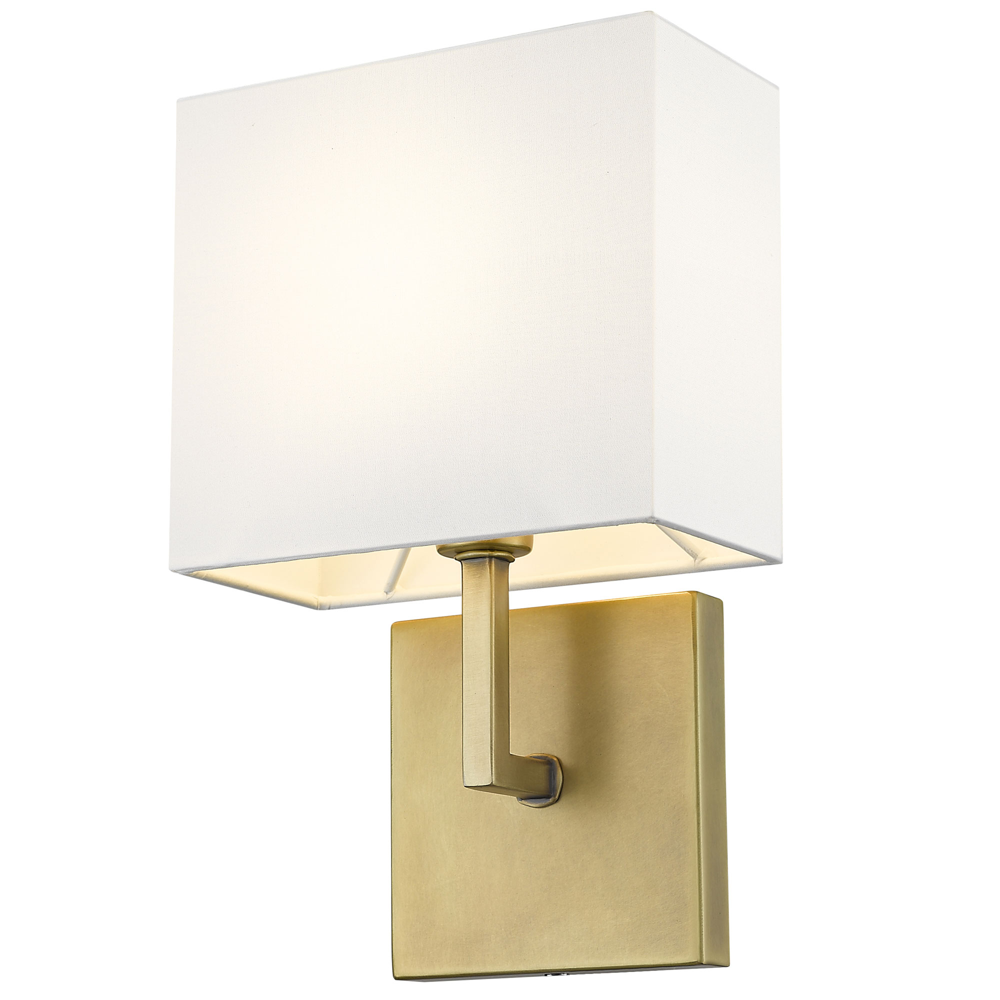 Saxon Wall Sconce by Z-Lite | 815-1S-RB | ZLT1256996