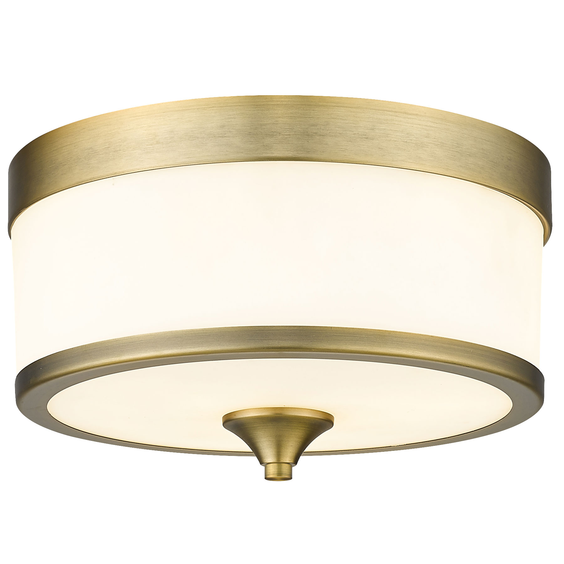 Cosmopolitan Ceiling Light by Z-Lite | 307F-HBR | ZLT1257308