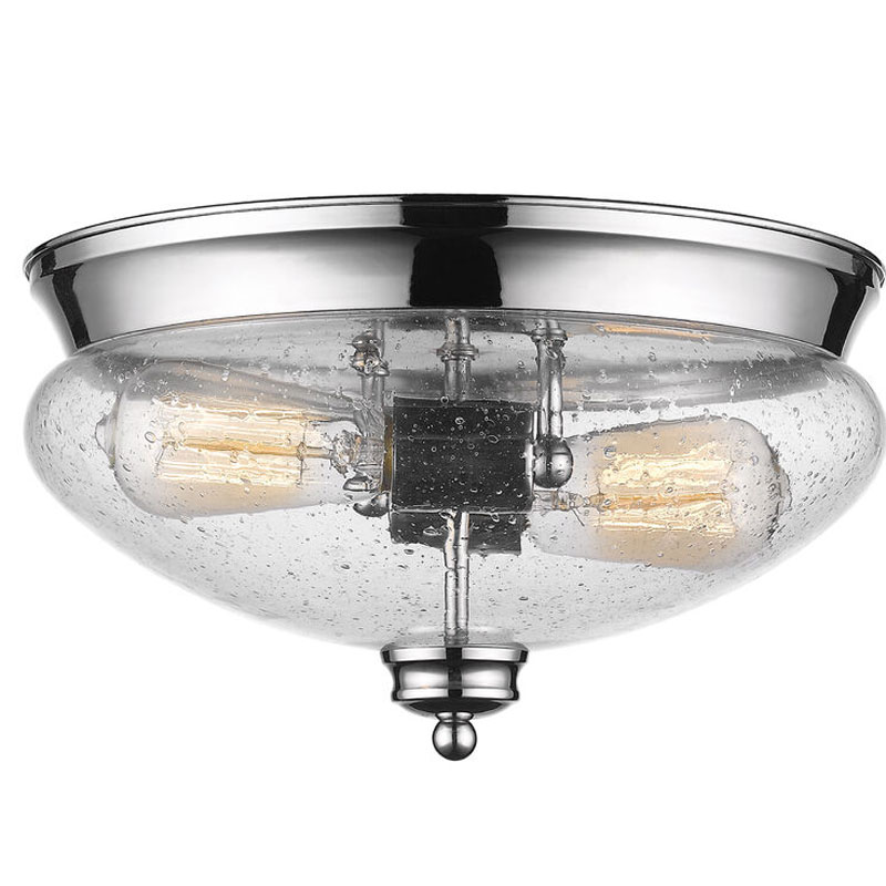 Amon Ceiling Light by Z-Lite | 722F2-CH | ZLT1257567