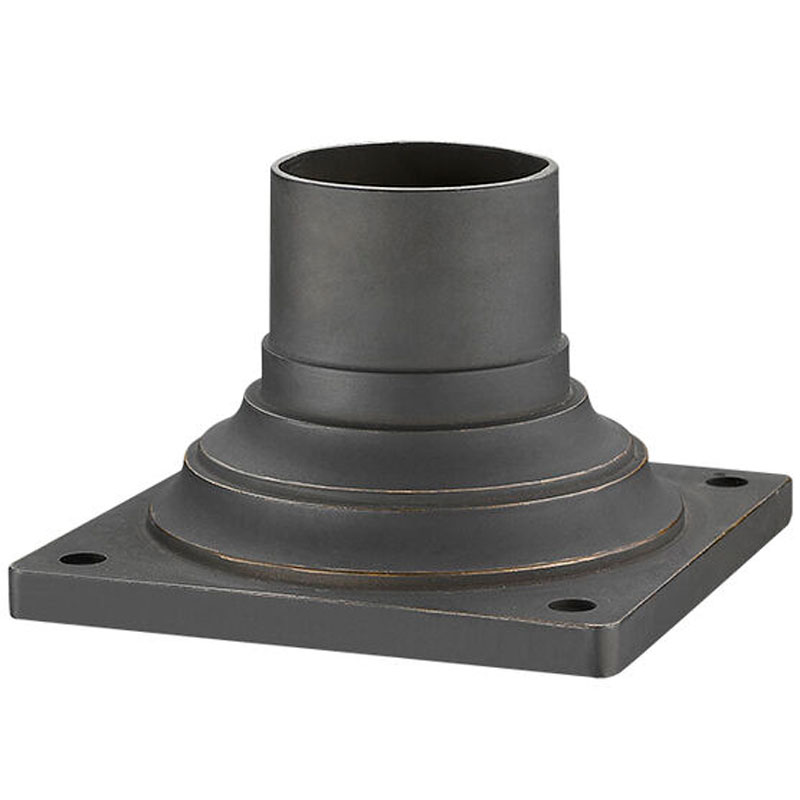Outdoor Pier Mount Traditional Base Accessory by Z-Lite | 533PM-ORB ...