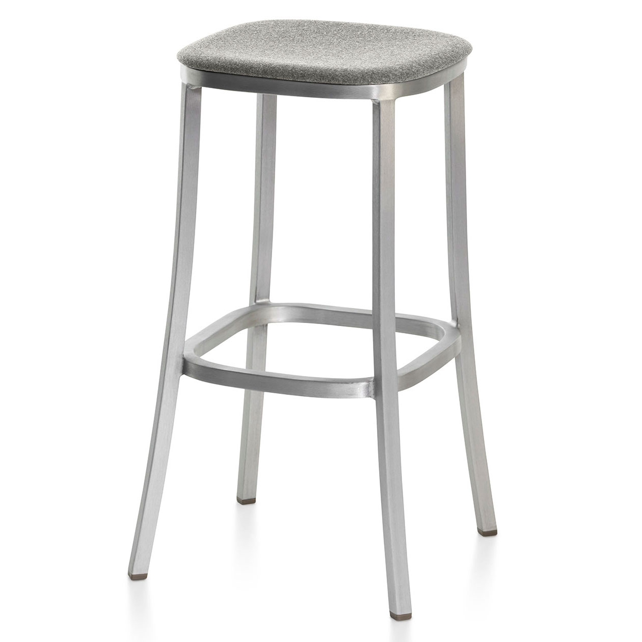 1 Inch Bar/ Counter Stool by Emeco | 1 INCH 30 KVDM0120 | EMC1258034