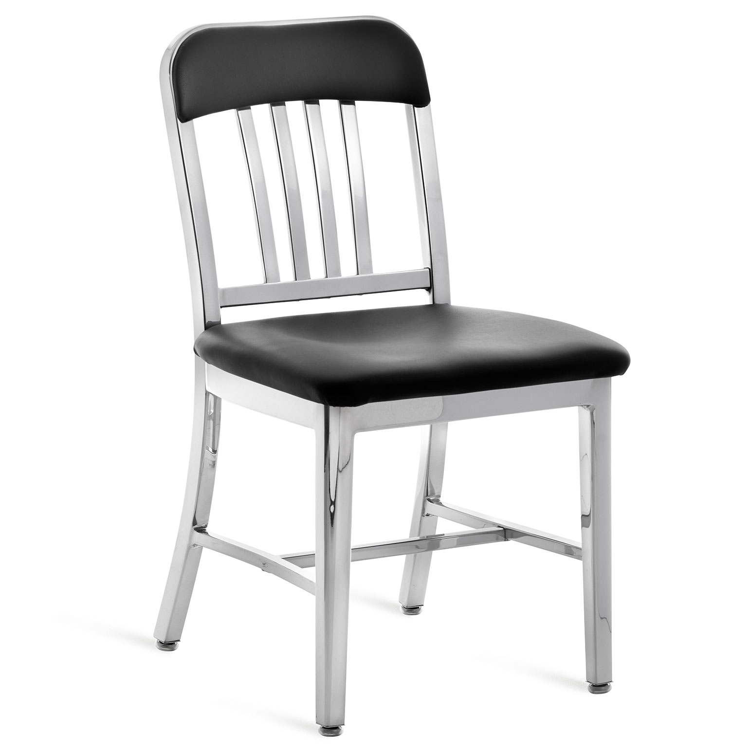Classic Navy Officer Chair by Emeco | 1022 P | EMC1258138