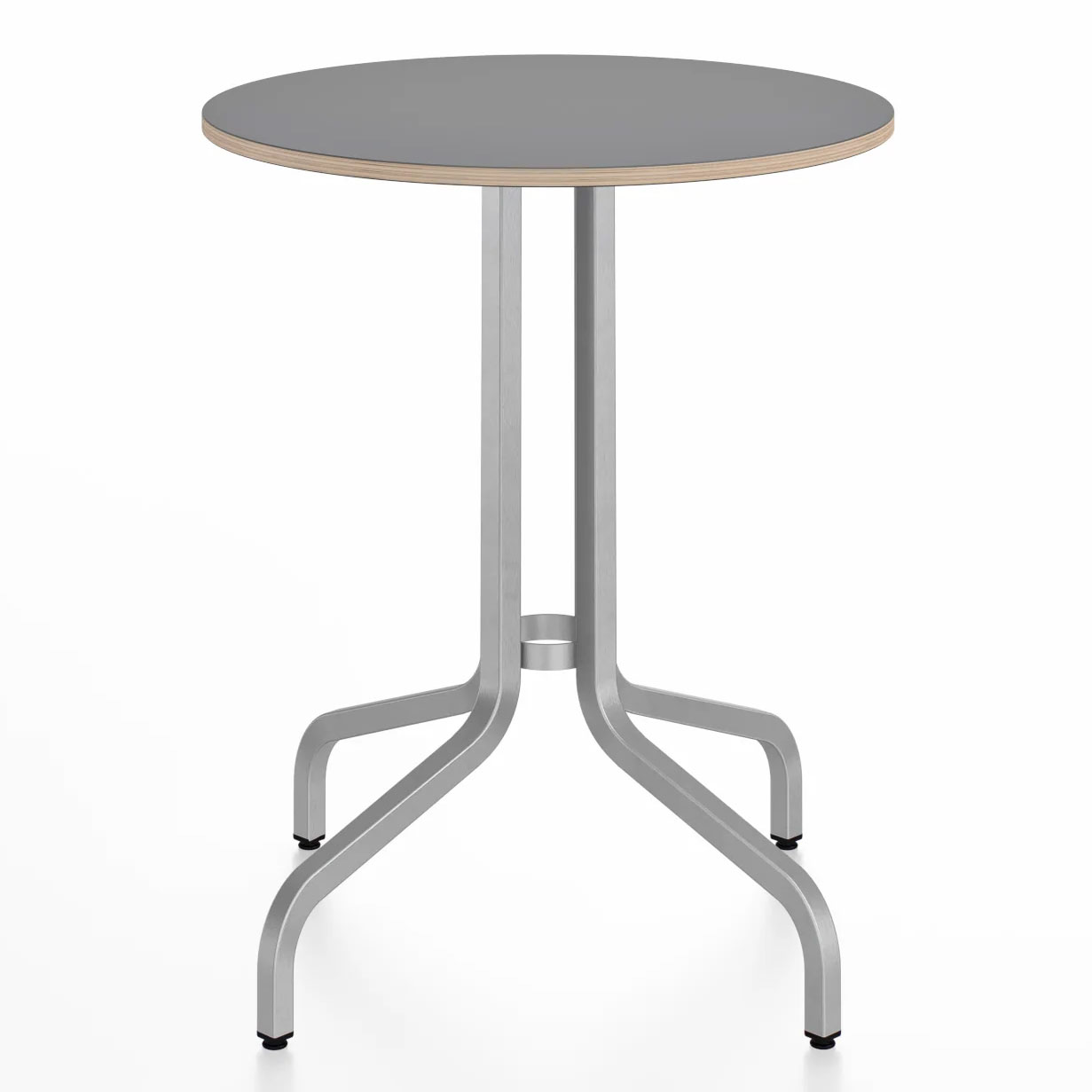 1 Inch Round Cafe Table By Emeco 1INCHCTRD24LG EMC1258389 1 Inch Round Cafe Table By Emeco 1INCHCTRD24LG EMC1258389