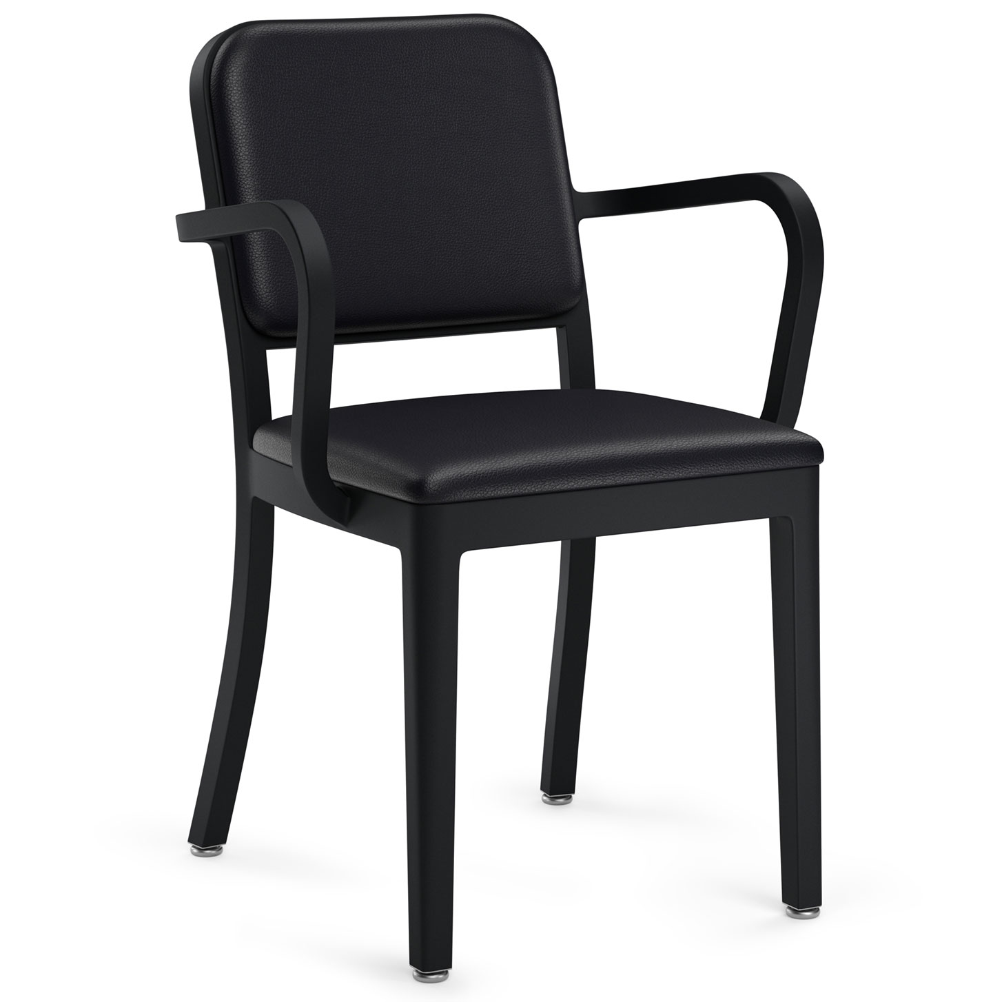 Navy Officer Armchair by Emeco | NOFF A PCBL SPVOBLCK | EMC1259466