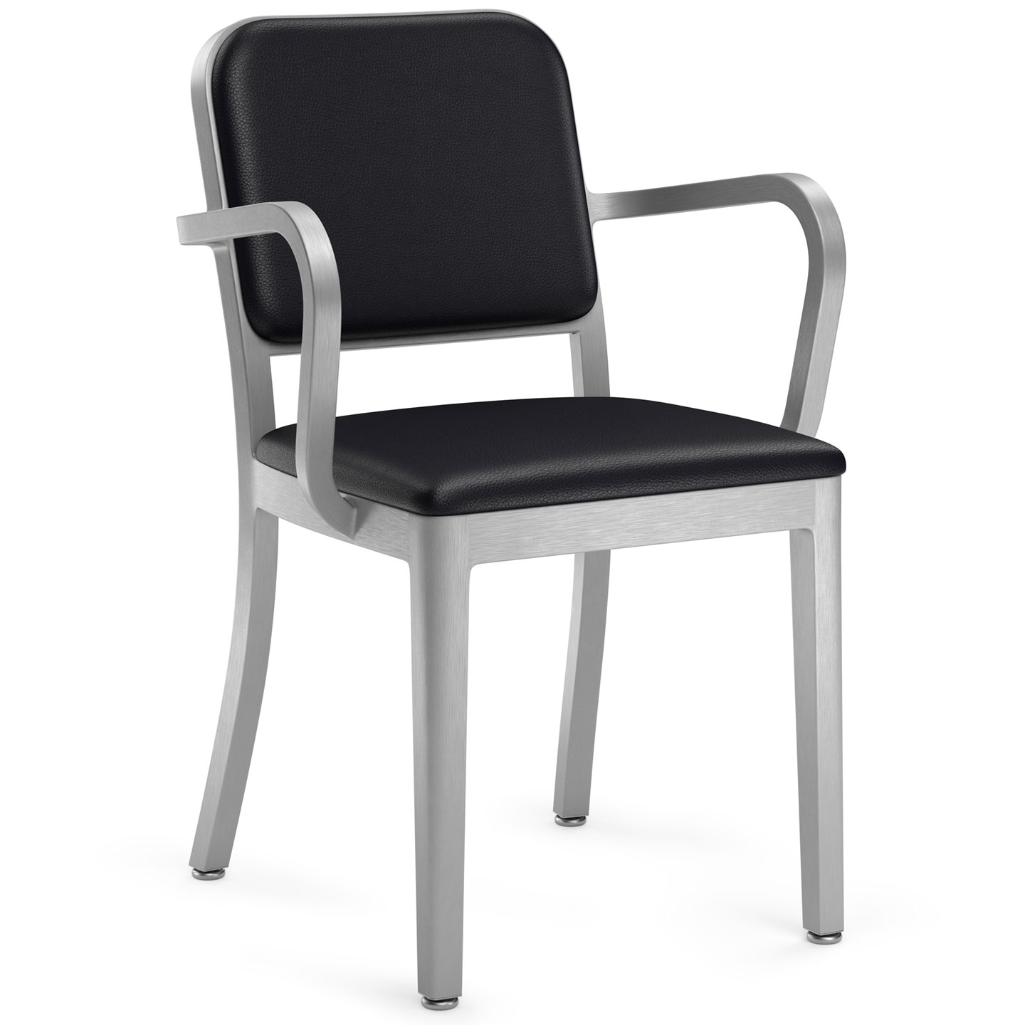Navy Officer Armchair by Emeco | NOFF A SPVOBLCK | EMC1259468