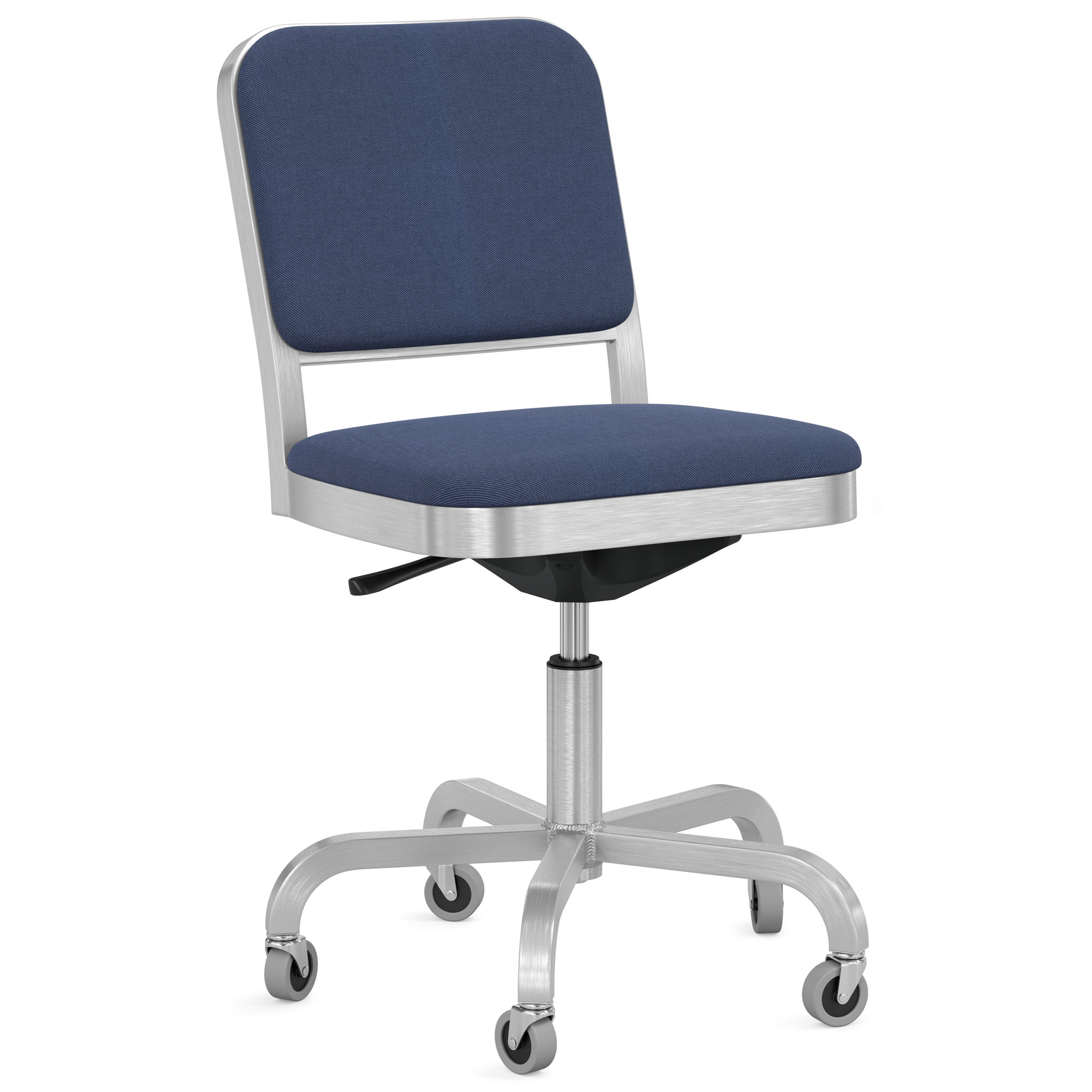 Navy Officer Swivel Chair by Emeco | NOFF SWV KVRF694 | EMC1259493