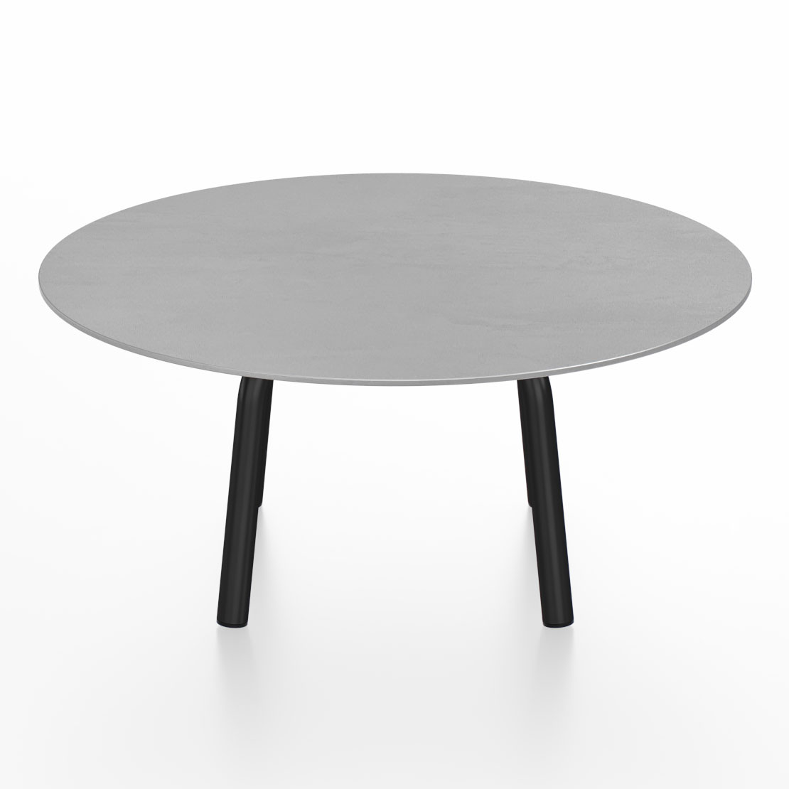 Parrish Round Low Table by Emeco | PARTLRD30ALUPC | EMC1259654