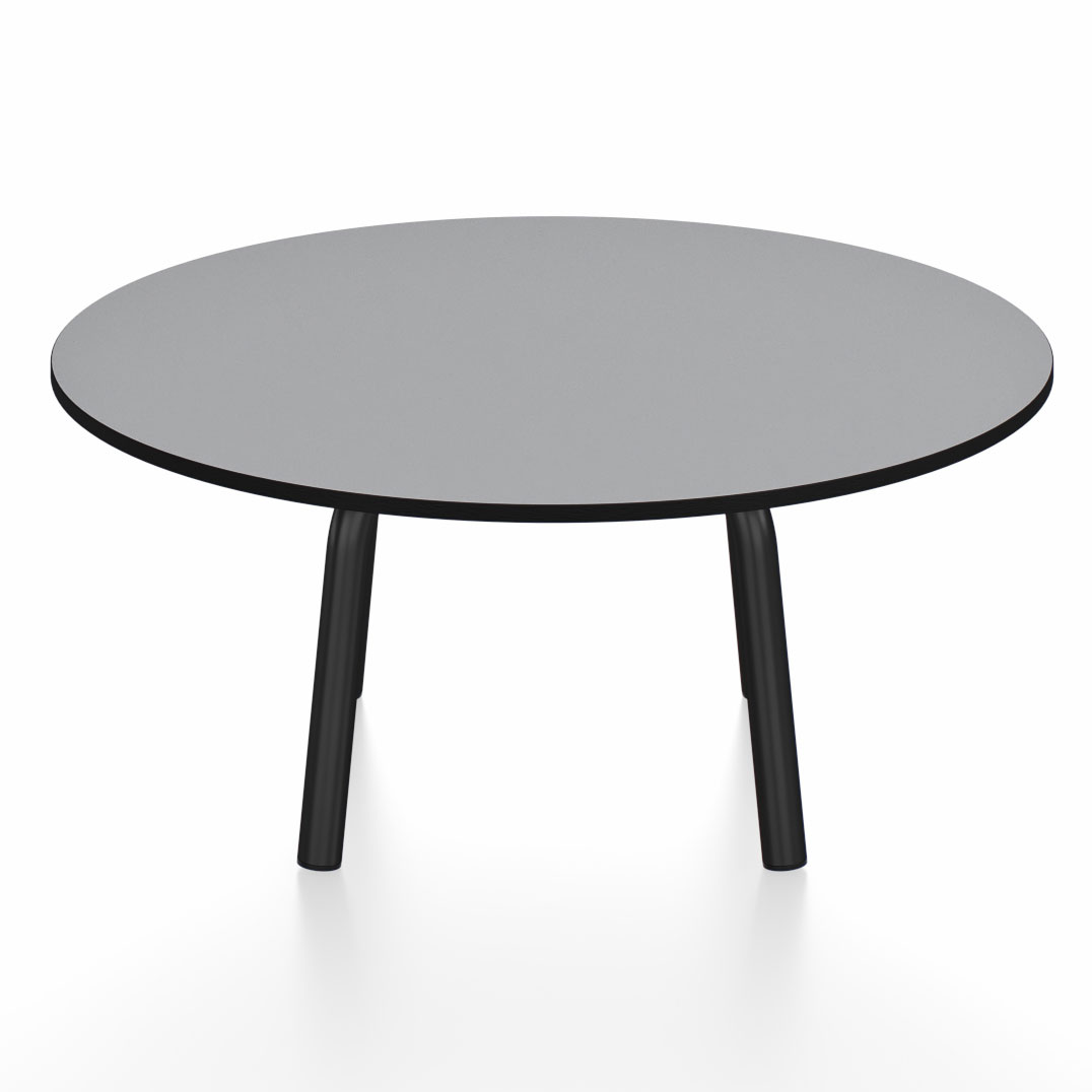 Parrish Round Low Table by Emeco | PARTLRD30HPLGPC | EMC1259660