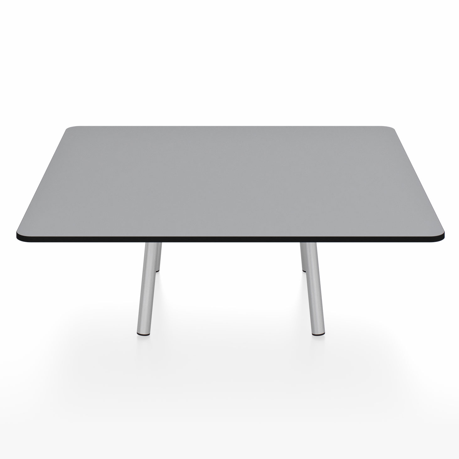 Parrish Square Low Table by Emeco | PARTLSQ36HPLG | EMC1259739