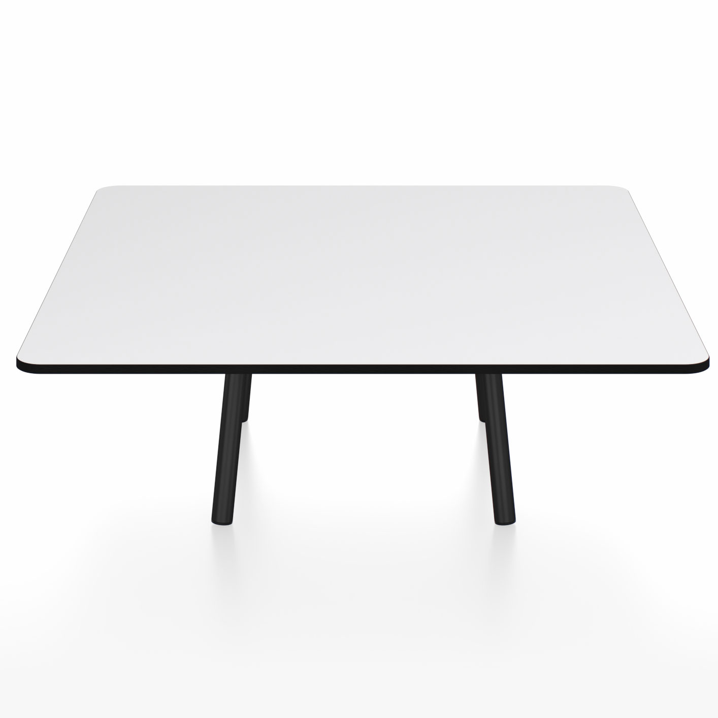 Parrish Square Low Table by Emeco | PARTLSQ36HPLWPC | EMC1259742