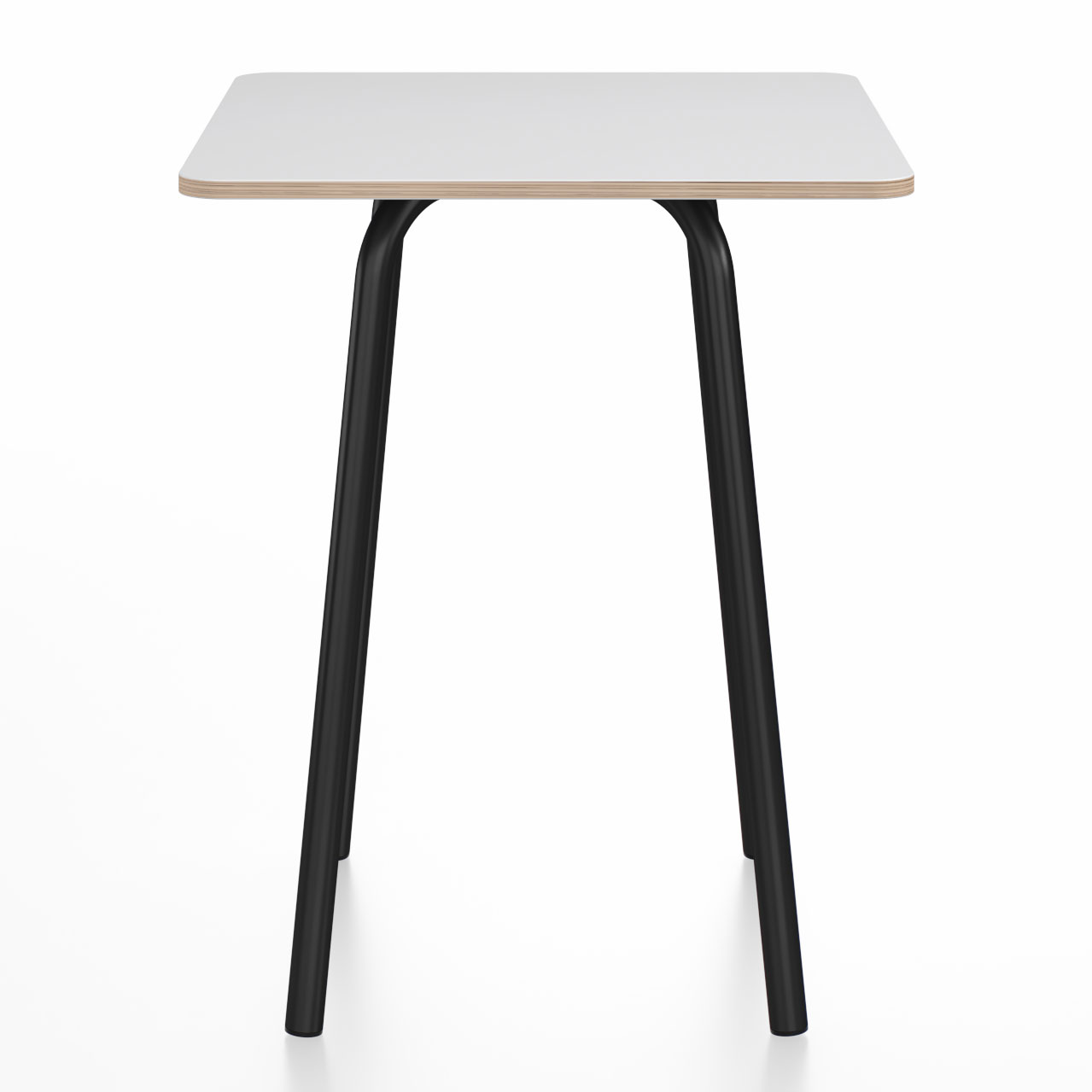 Parrish Square Cafe Table by Emeco | PARTSQ24LWPC | EMC1259828
