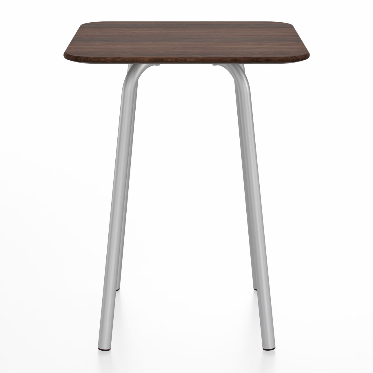 Parrish Square Cafe Table by Emeco | PARTSQ24WAL | EMC1259829