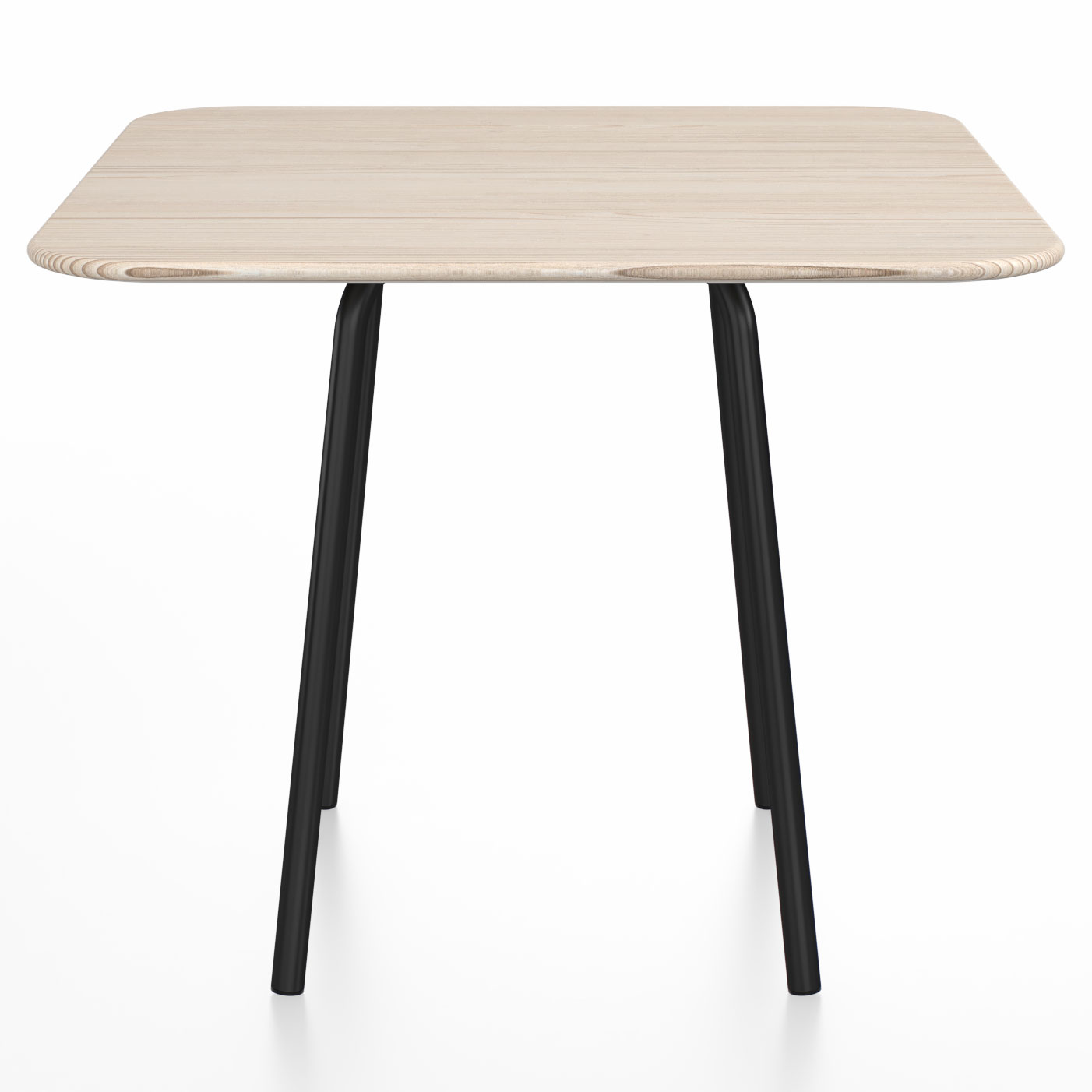 Parrish Square Cafe Table by Emeco | PARTSQ36ASHPC | EMC1259856