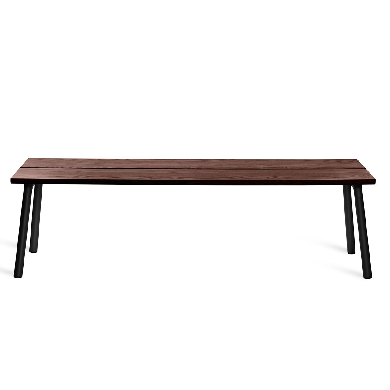 Run Bench by Emeco | RB3SEATERBWAL | EMC1259873