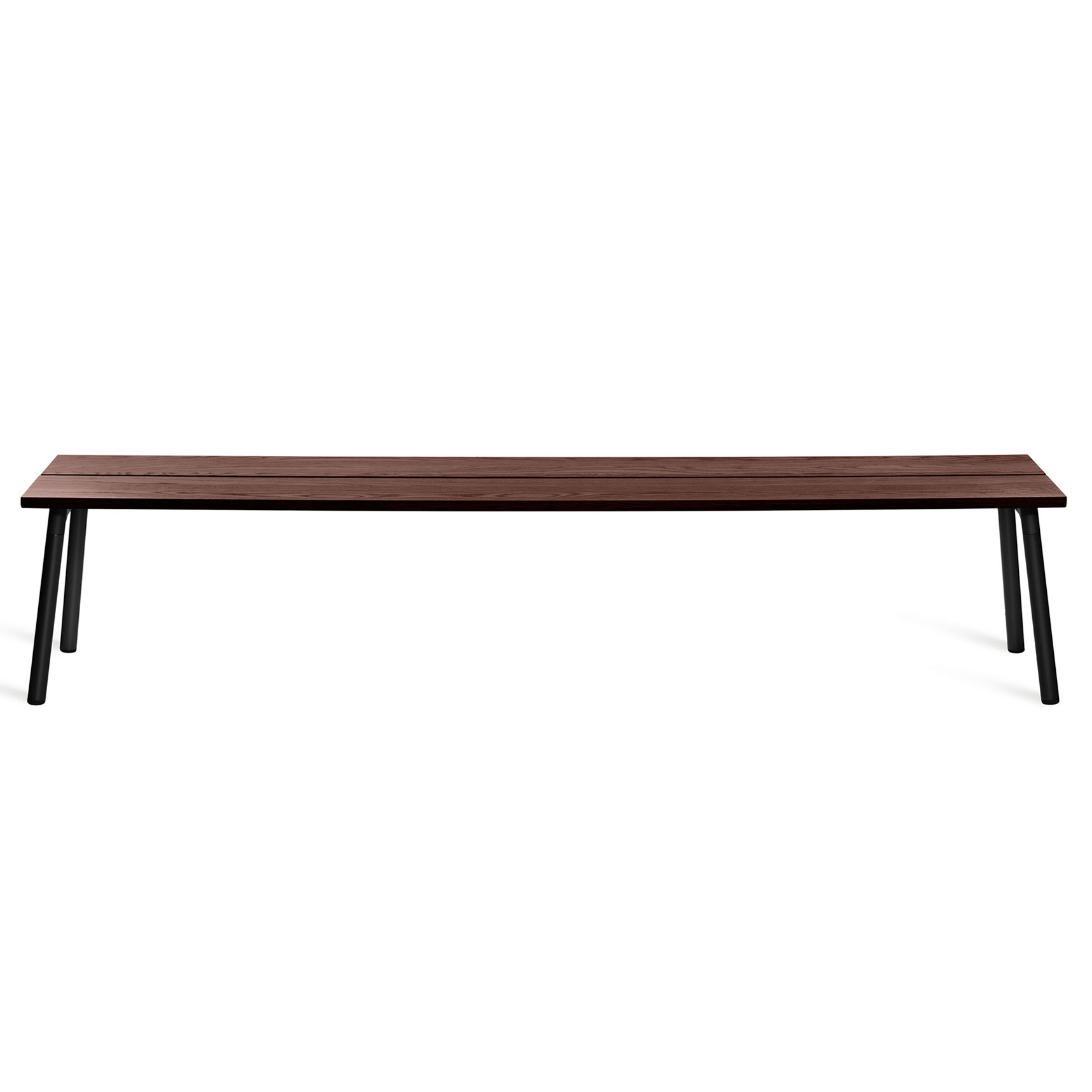 Run Bench by Emeco | RB4SEATERBWAL | EMC1259880
