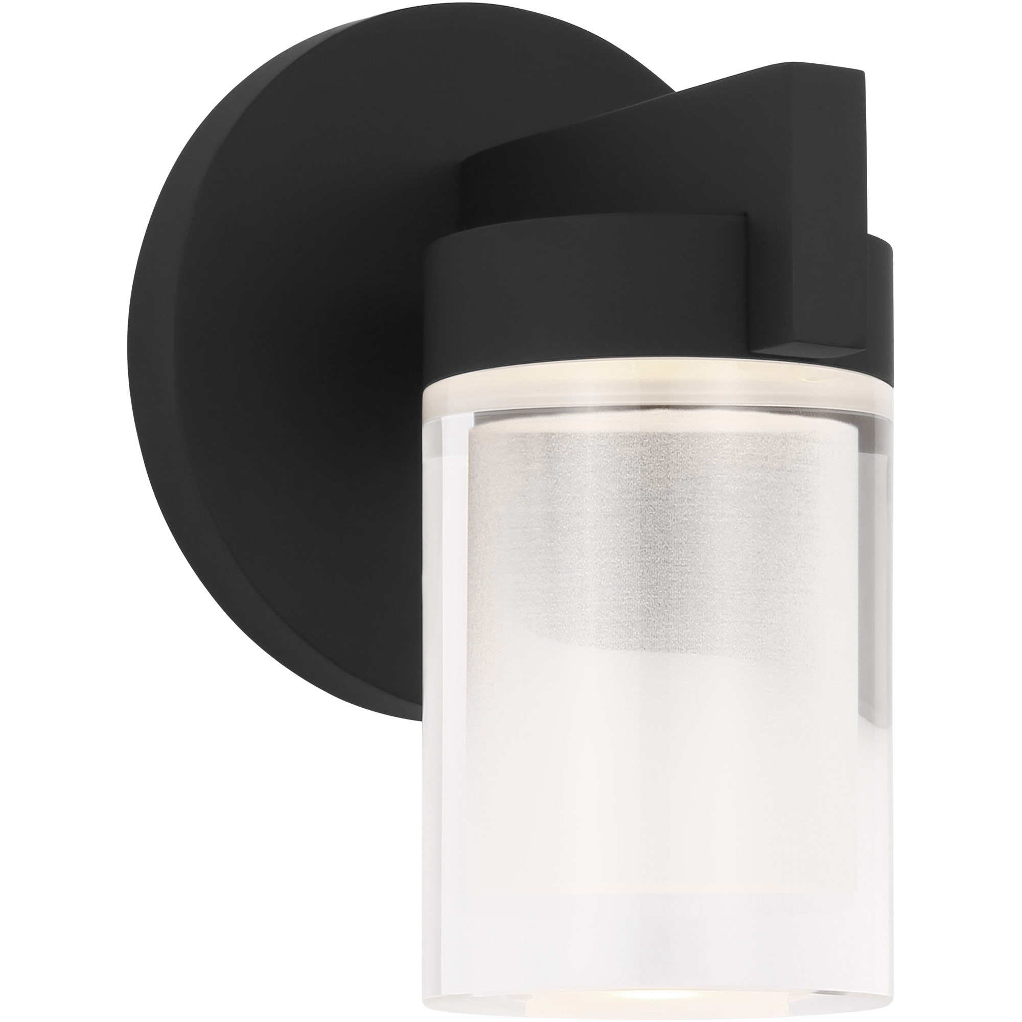 Esfera Small Wall Sconce by Visual Comfort Modern | KWWS19927B-277 ...
