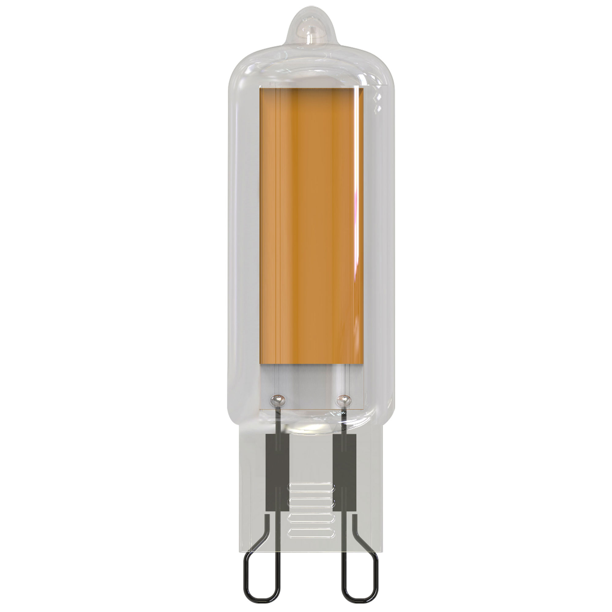JCD G9 Base 4W 120V 3000K 80CRI 4-PACK by Bulbrite | 862865-4PACK ...