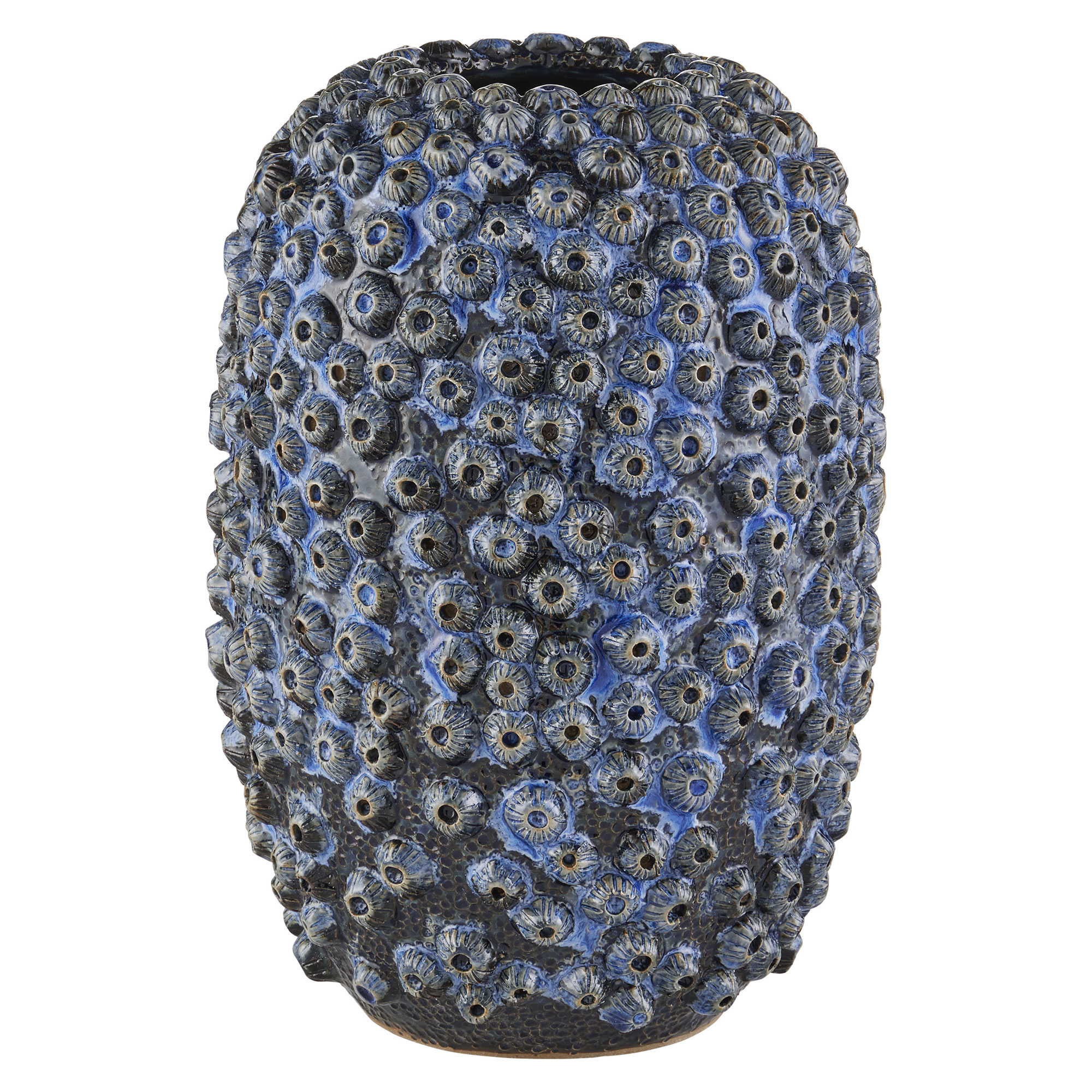 Deep Sea Vase by Currey and Company | 1200-0742-CC | CRC1261589