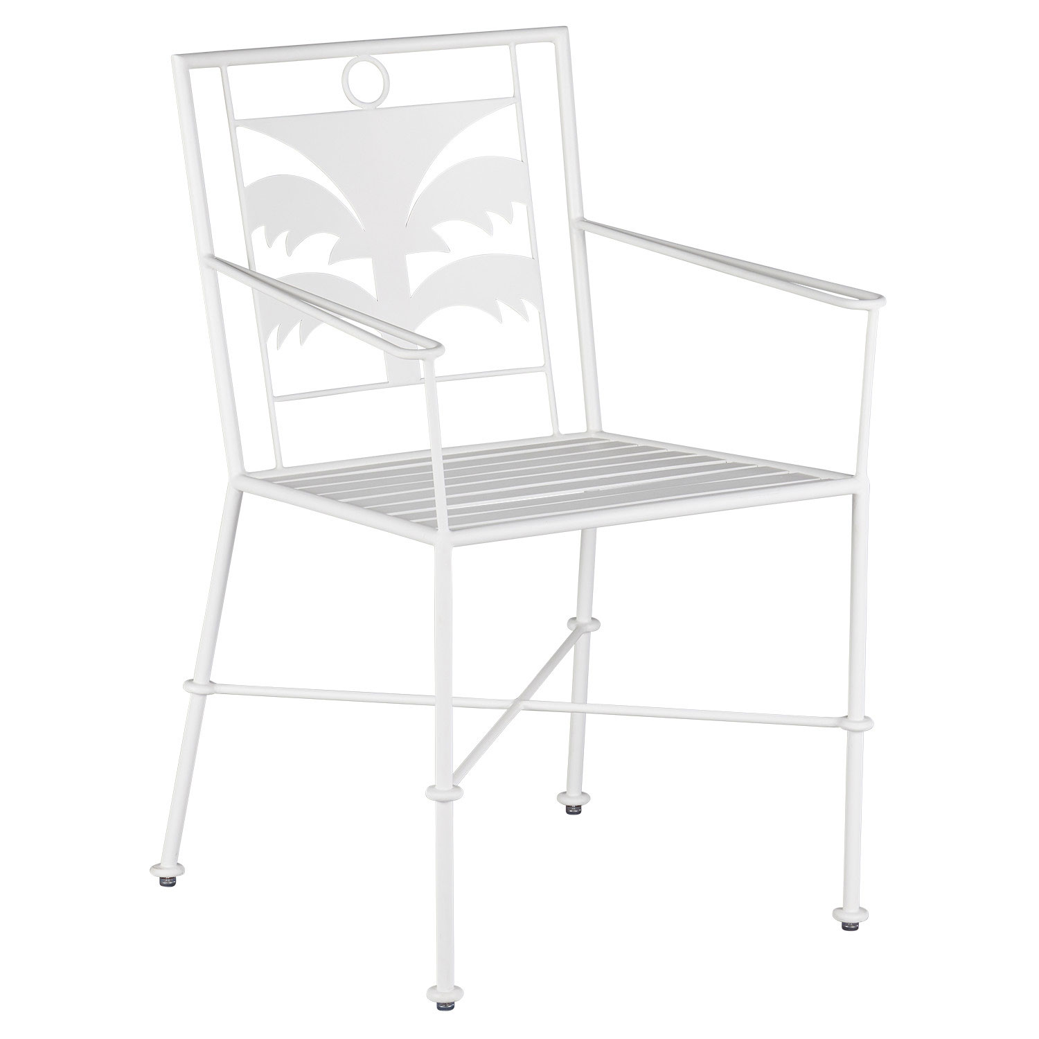 Las Palmas Armchair by Currey and Company | 4000-0165-CC | CRC1261640