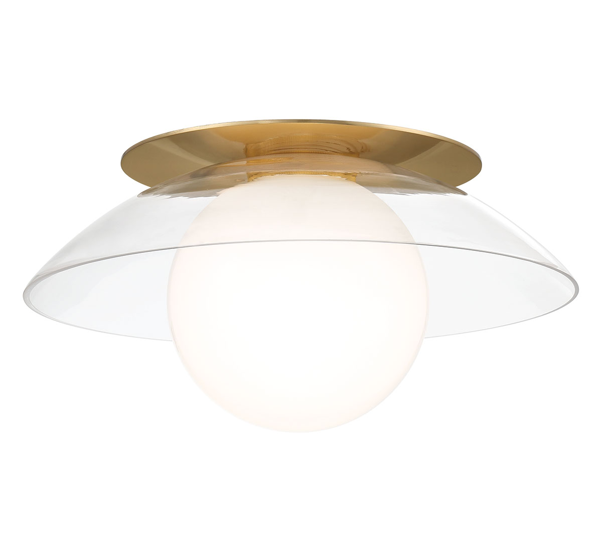 Ancona Ceiling Light / Wall Sconce by Lib & Co | 10124-05 | LIB1264816