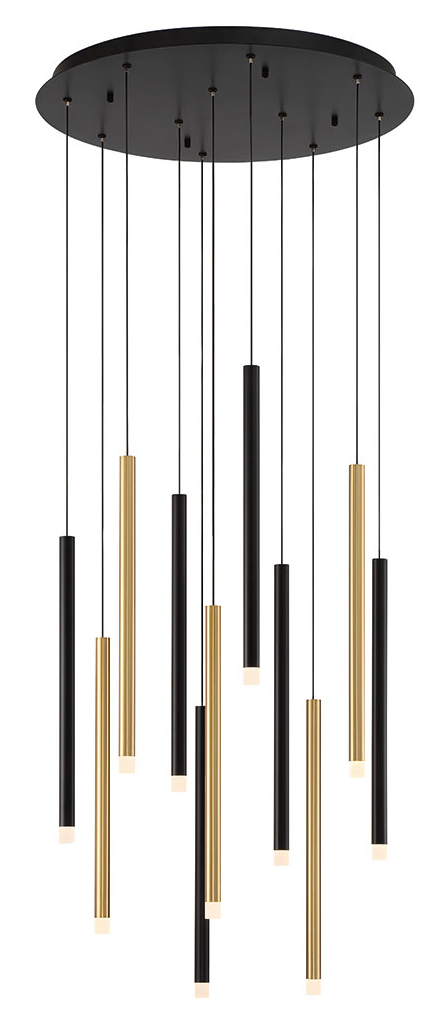 Amalfi Round Multi Light Chandelier by Lib & Co | 10143-023 | LIB1264865