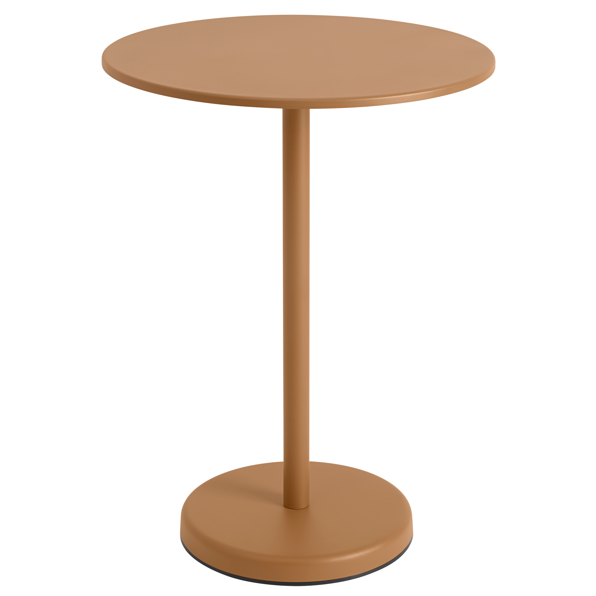 Linear Round Cafe Table by Muuto | MLINSCTO2737-BORG | MUU1265529