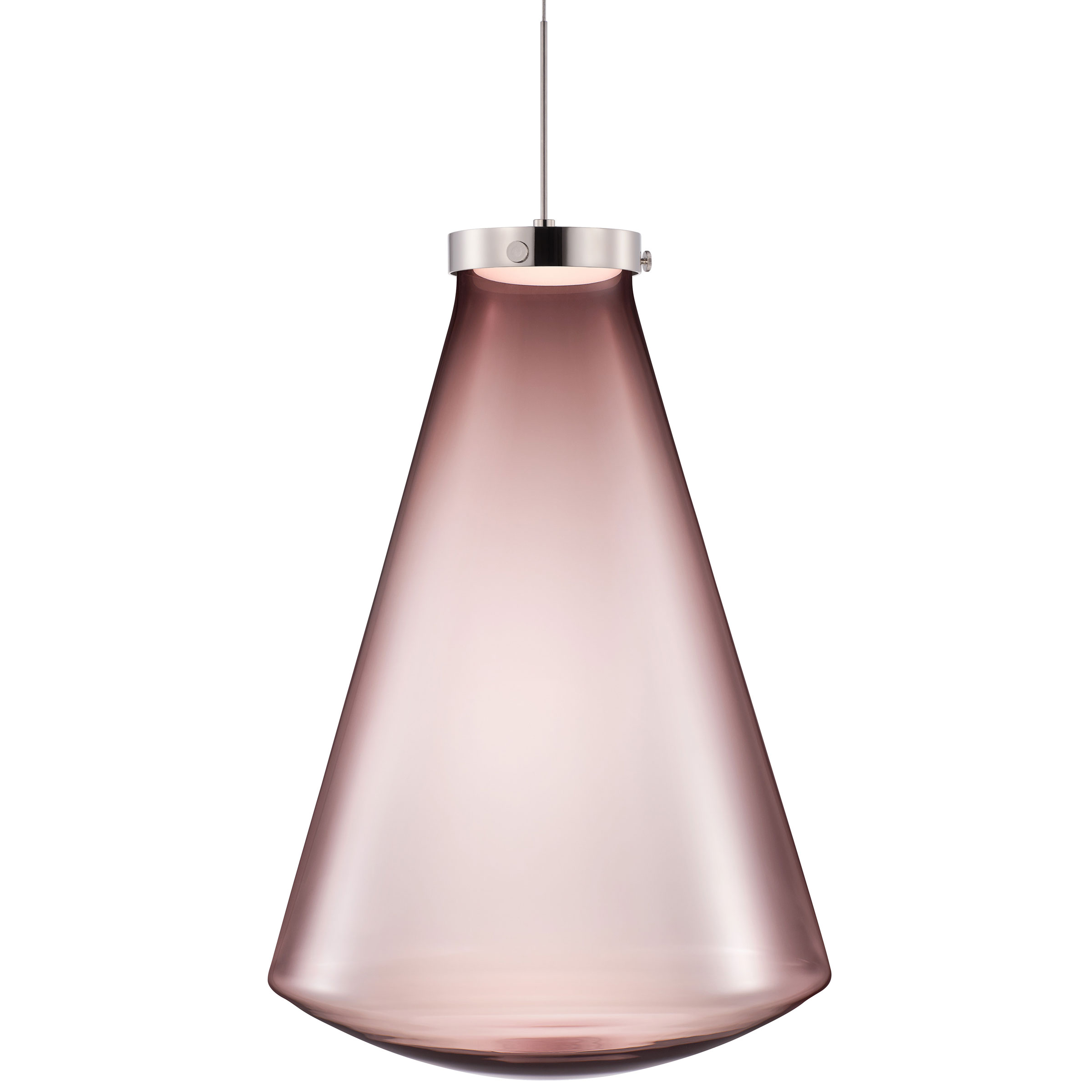 Flask Pendant by Niche | GL-FLA-GD-FIG-PN | NMR1265599