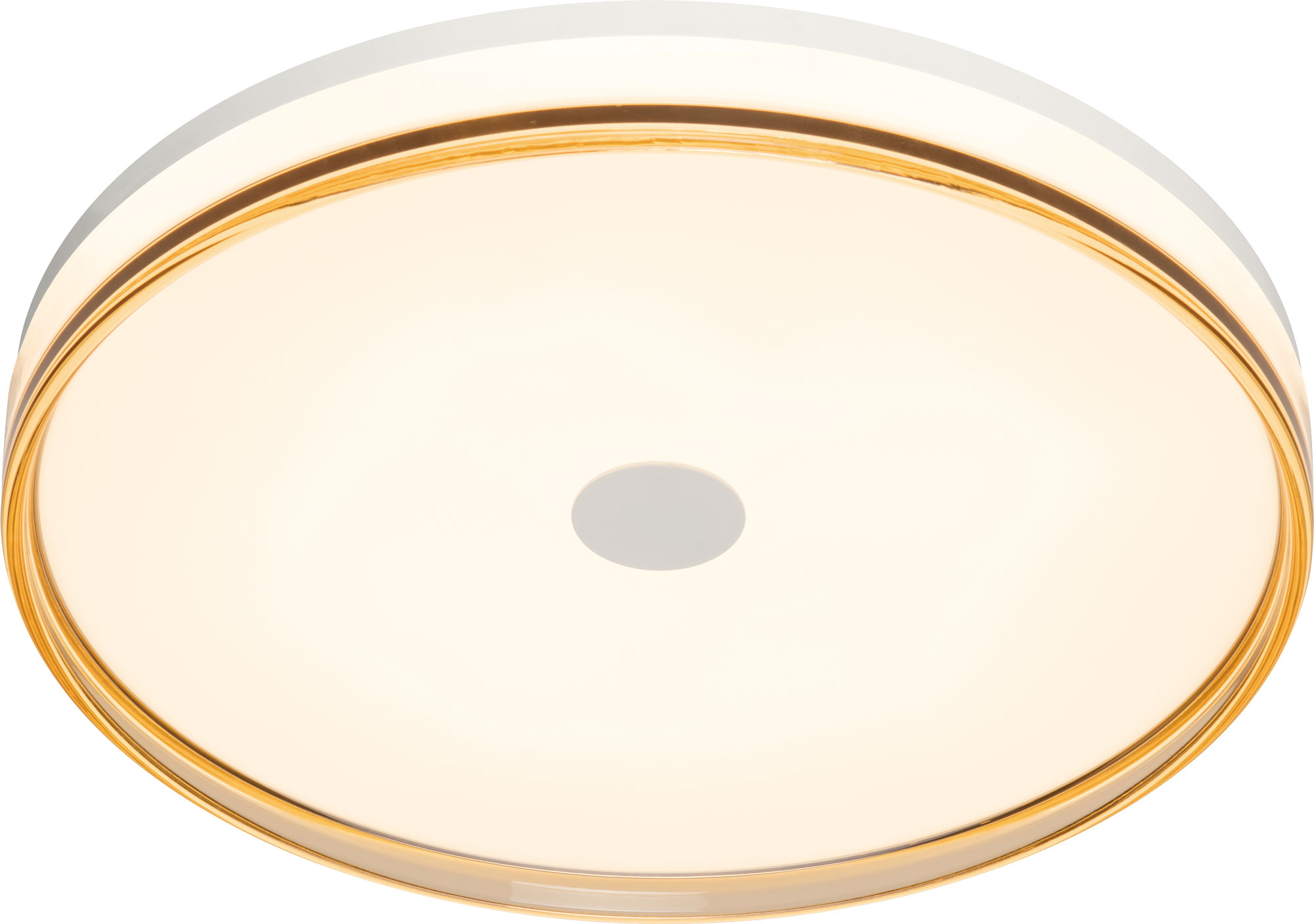 Luna Ceiling Flush Light by PageOne | PC111277-SBN | ONE1265640